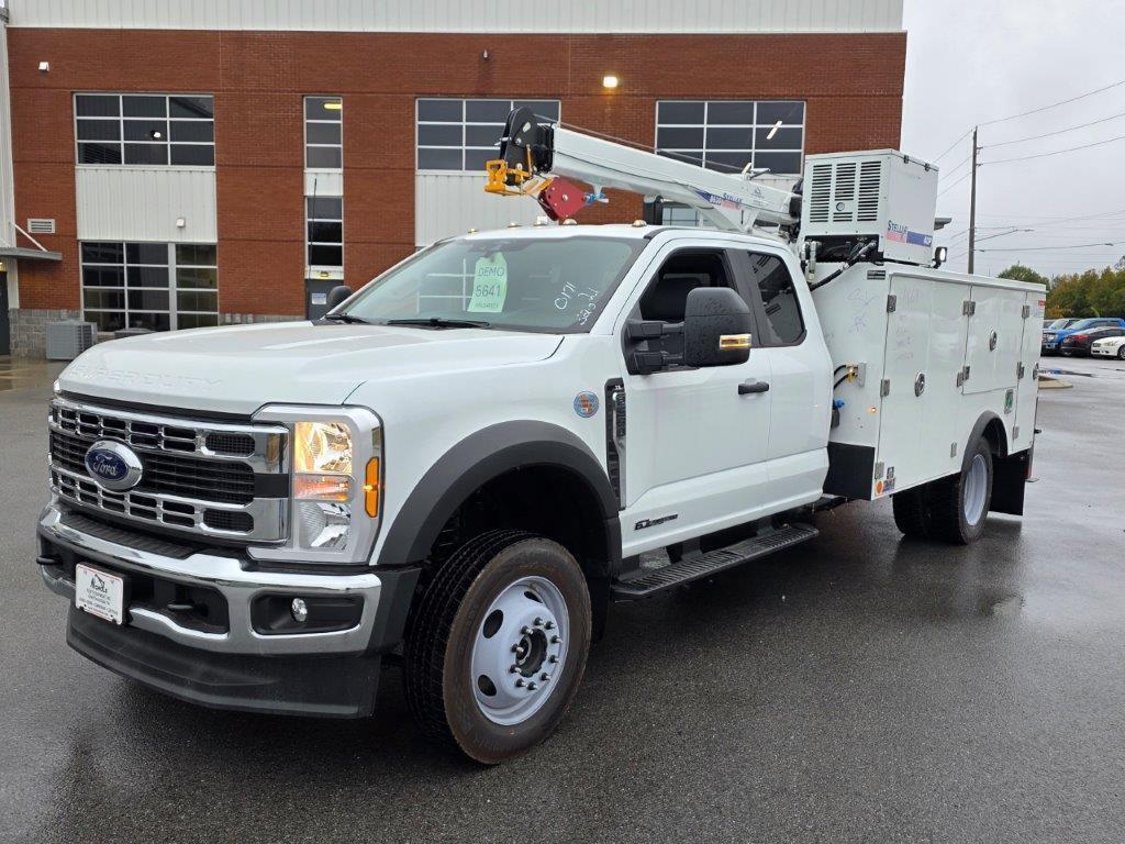 Ford F550 Mechanics Trucks For Sale Near Old Town, FL - Commercial ...