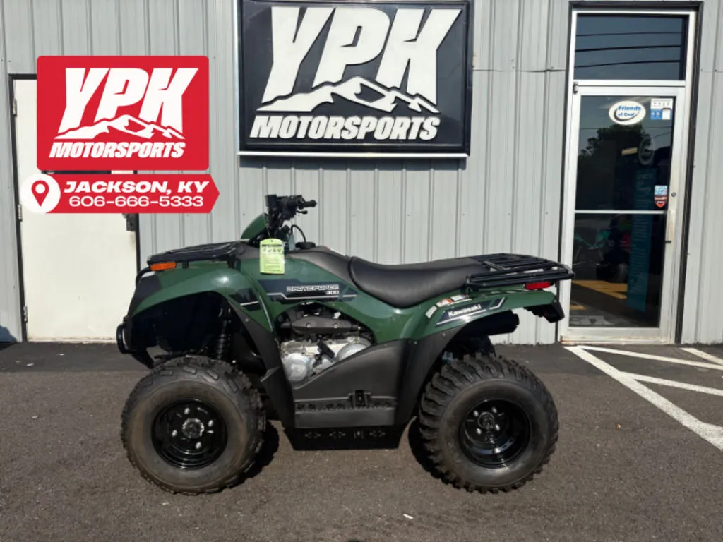 Kawasaki Brute Force 300 Four Wheelers For Sale - ATV Trader