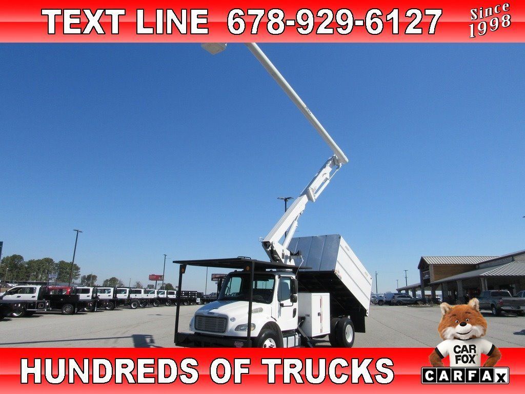 Bucket Truck - Boom Truck,vacuum Trailer For Sale in Georgia ...