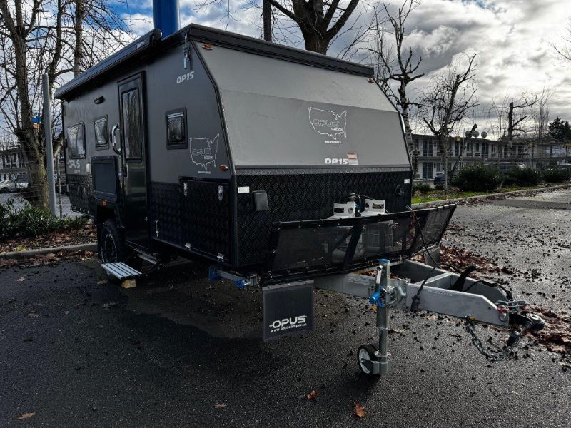 Used 2023 Purple Line Opus OP15 For Sale in Fife, WA - 5038817084 - RV ...