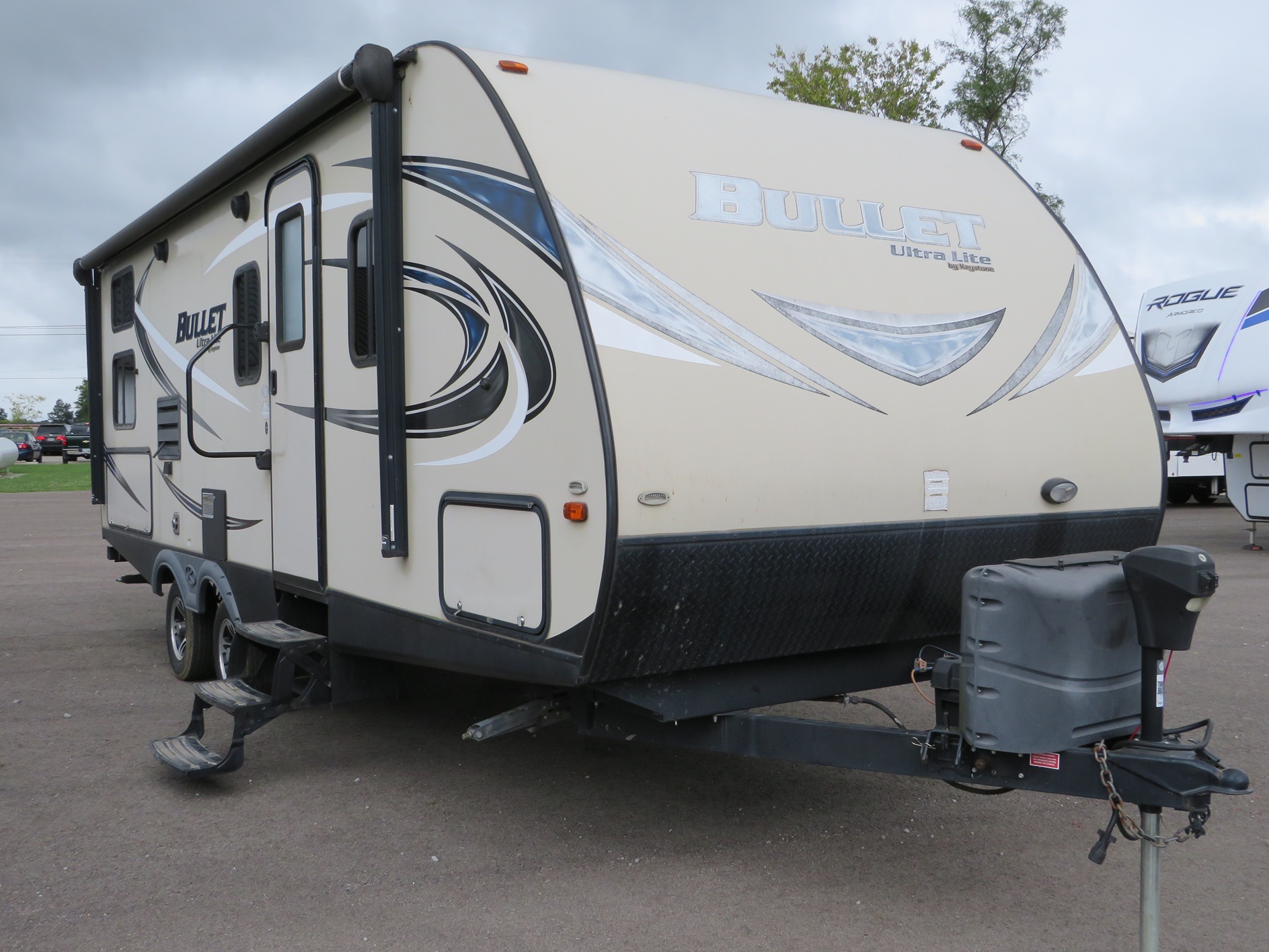 Keystone Bullet RVs For Sale near Treetops Village, MI - RV Trader