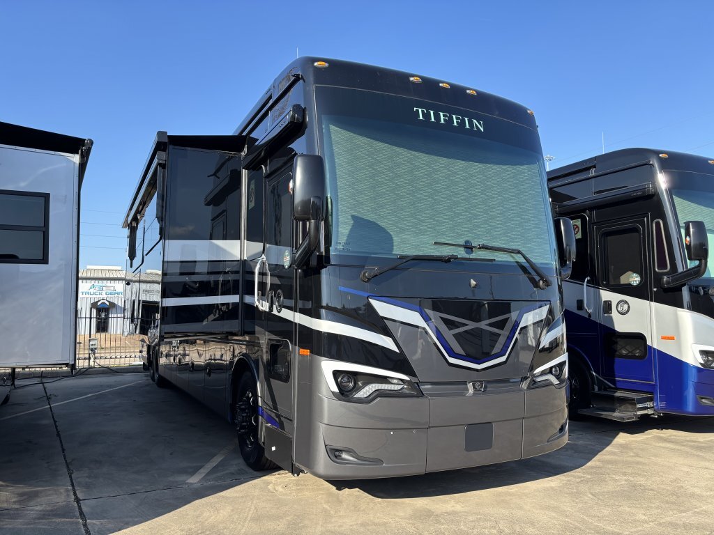 Tiffin Motorhomes Allegro Bus 45 Opp RVs For Sale near Little Rock, AR ...