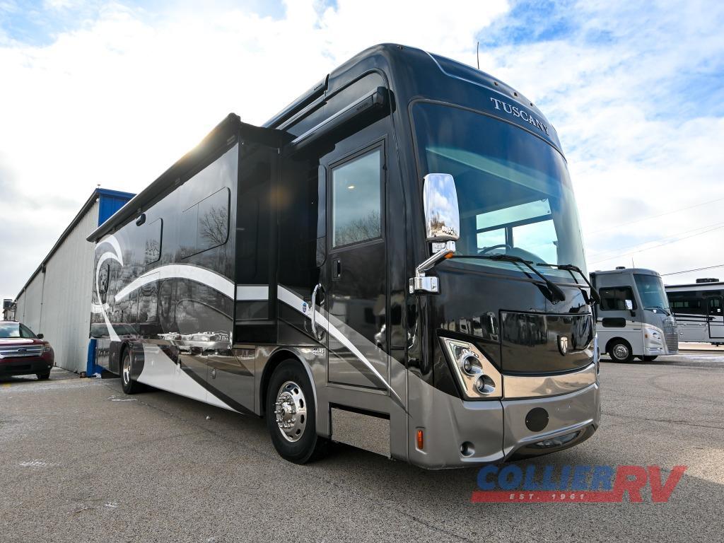 Thor Motor Coach Tuscany RVs For Sale near SodeRVille, MN - RV Trader
