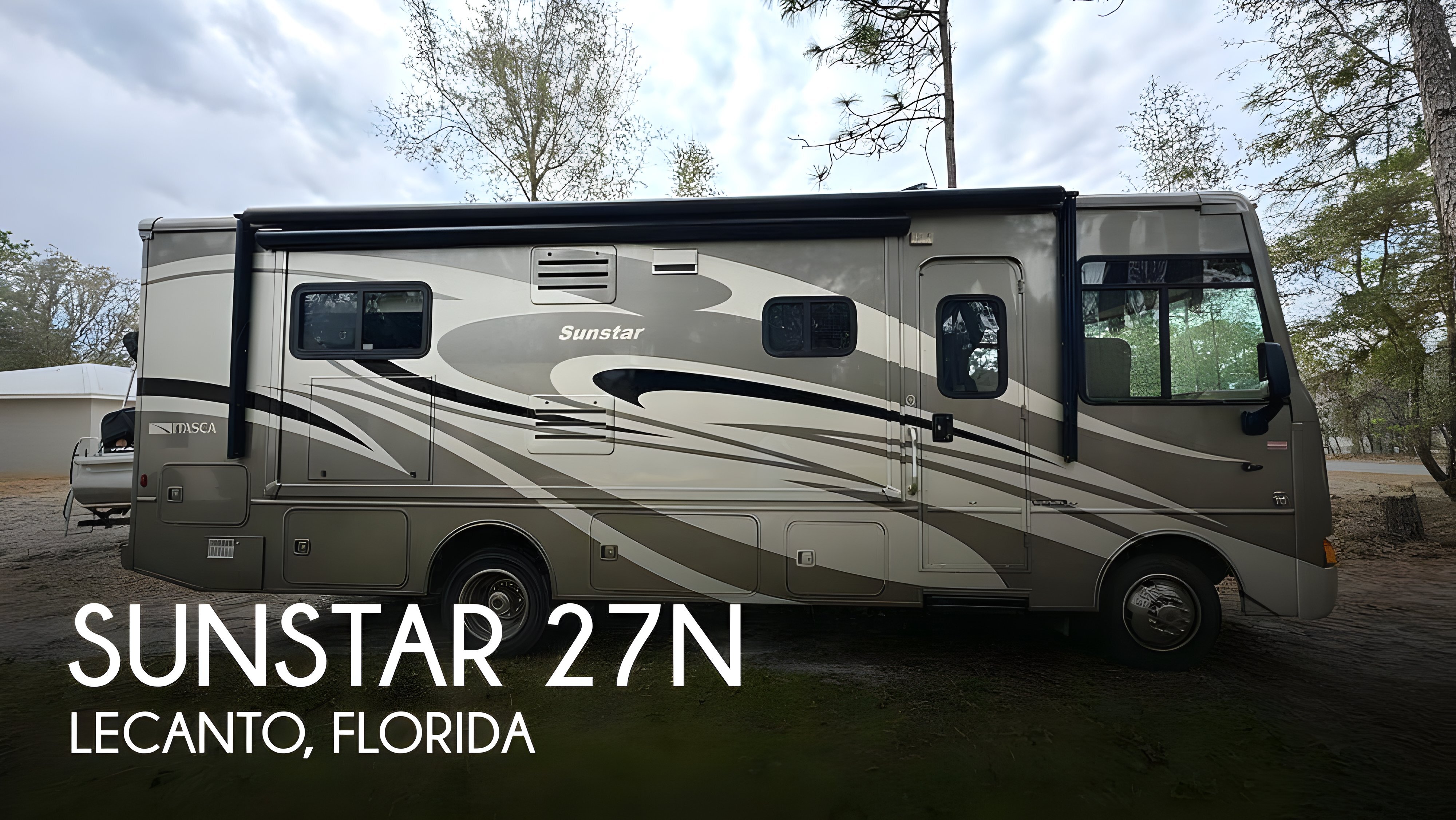 Itasca Sunstar Class A RVs and Motorhomes Sleeps 4 for sale - RV Trader