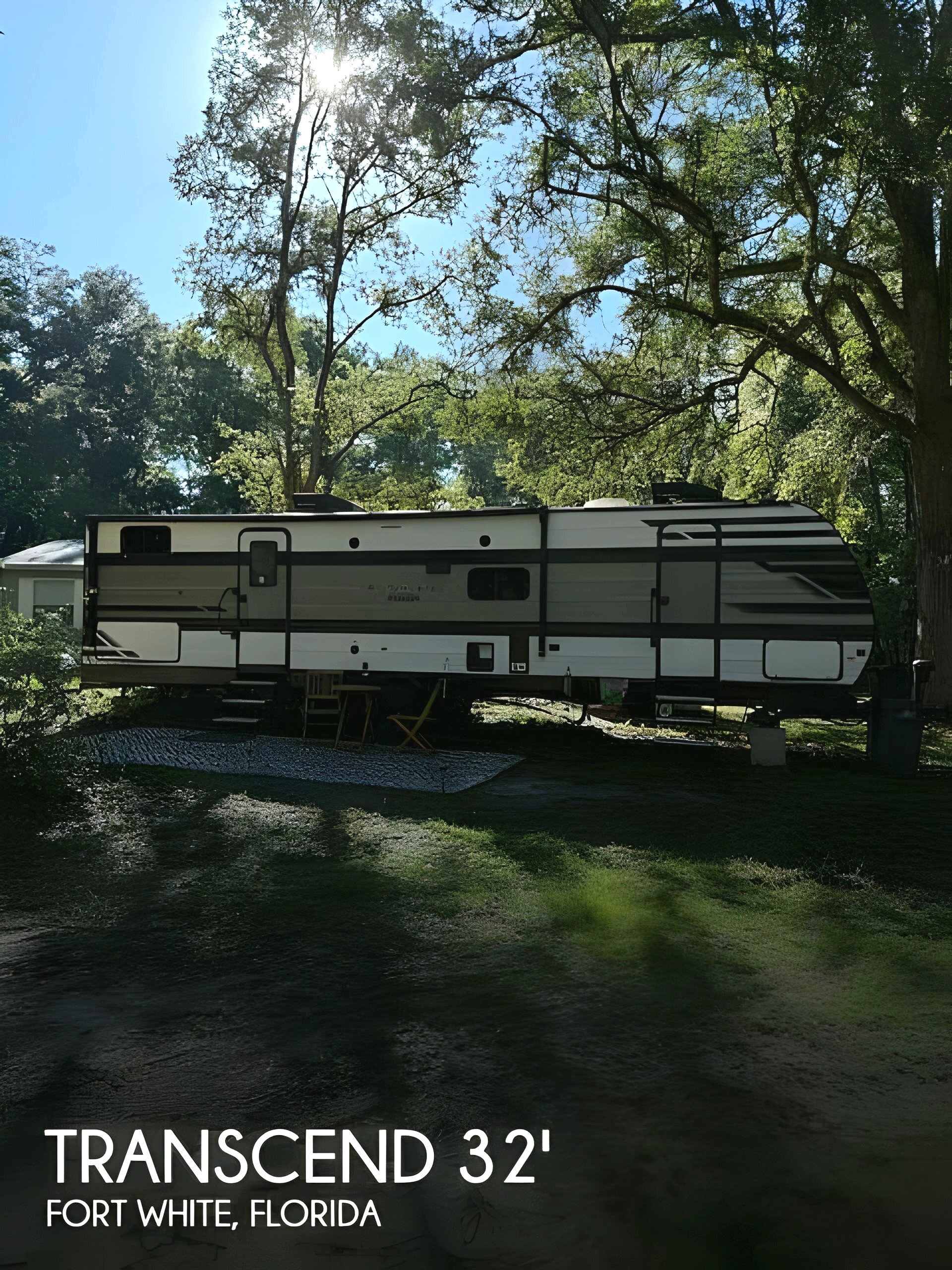 2022-2025 Grand Design Transcend Xplor 321BH Travel Trailers for sale ...