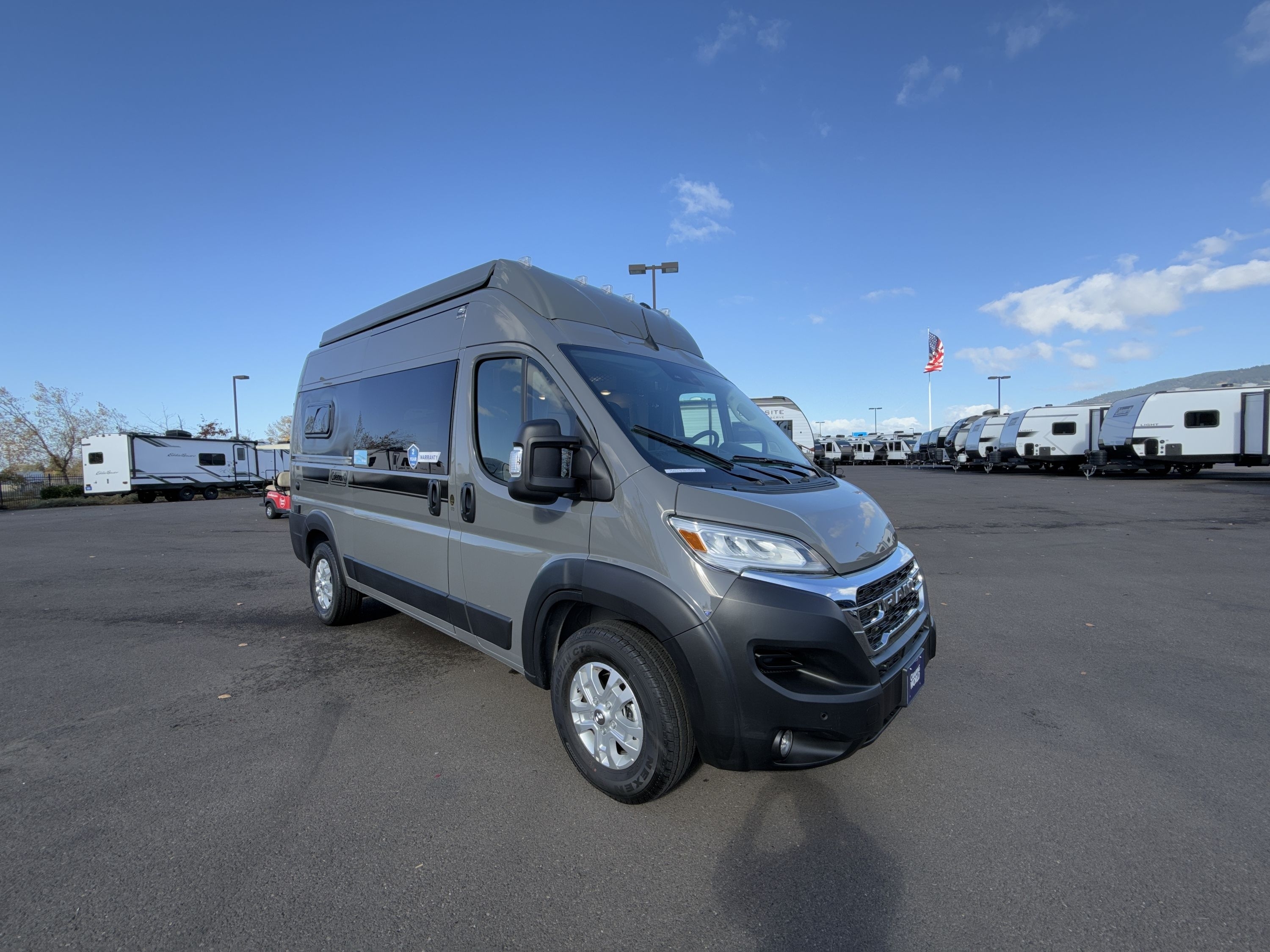 Class B RVs and Camper Vans For Sale near Tangent, OR - RV Trader