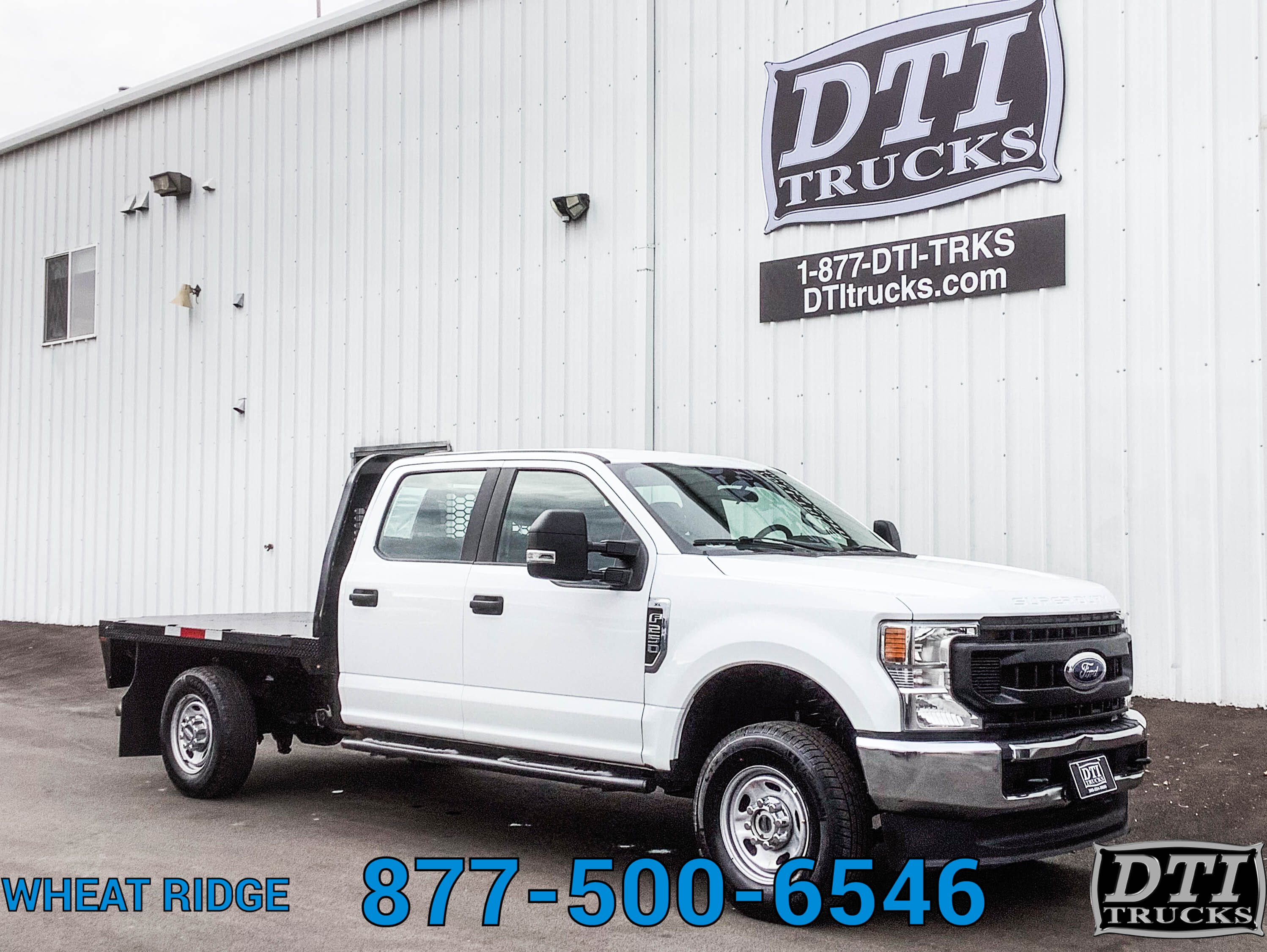 2022 F250 For Sale - Ford Trucks - Commercial Truck Trader