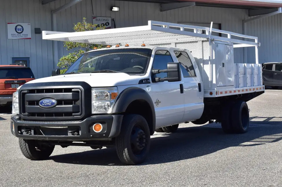 2013 Ford F550 Trucks For Sale - Commercial Truck Trader