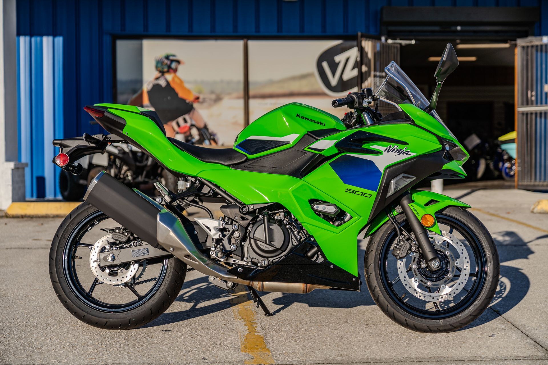 Lime Green Kawasaki Motorcycles For Sale Near Parrish, FL - Cycle Trader