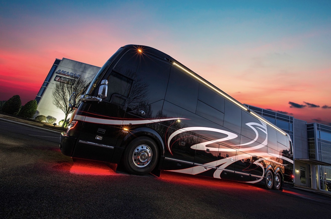 Prevost RVs For Sale near Sharon, NC - RV Trader