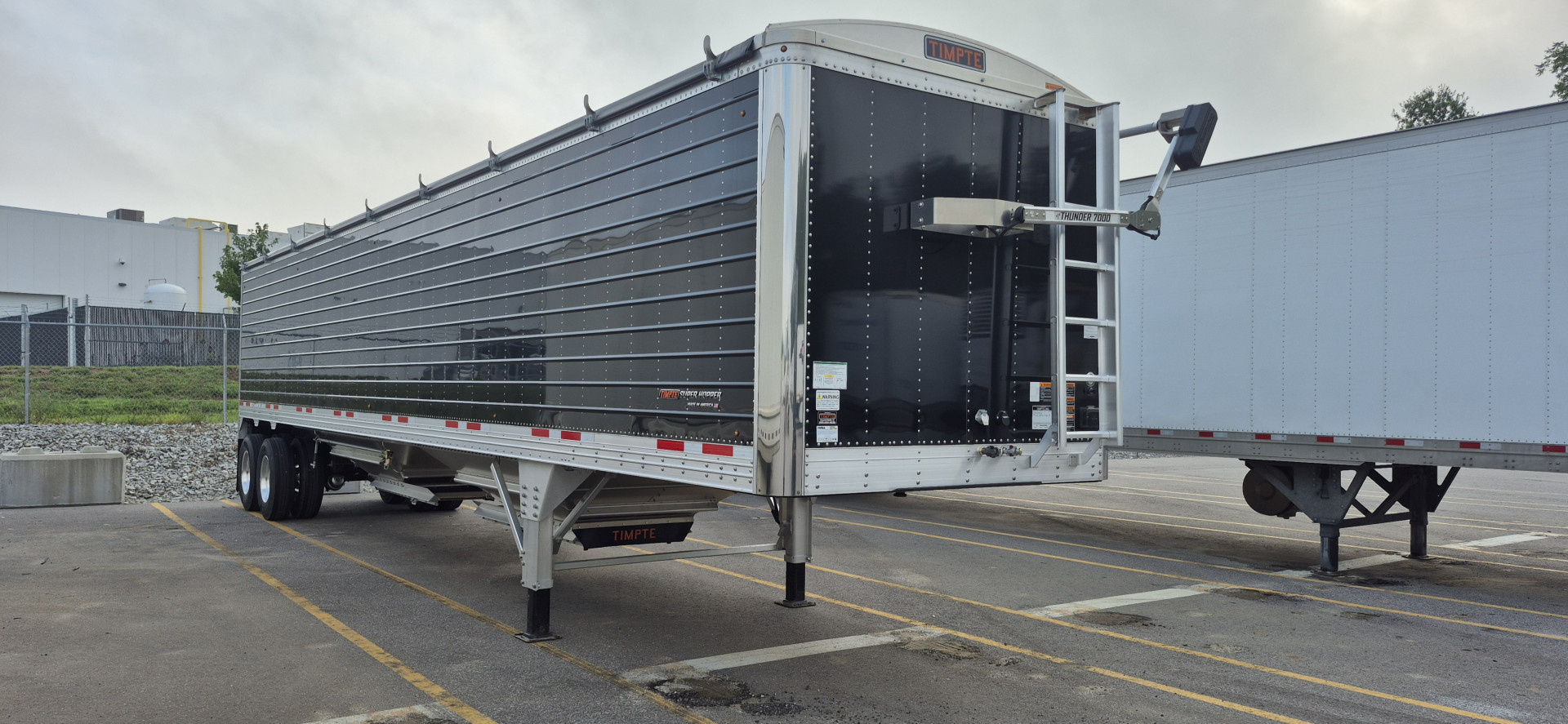 Hopper - Grain Trailers For Sale - Commercial Truck Trader