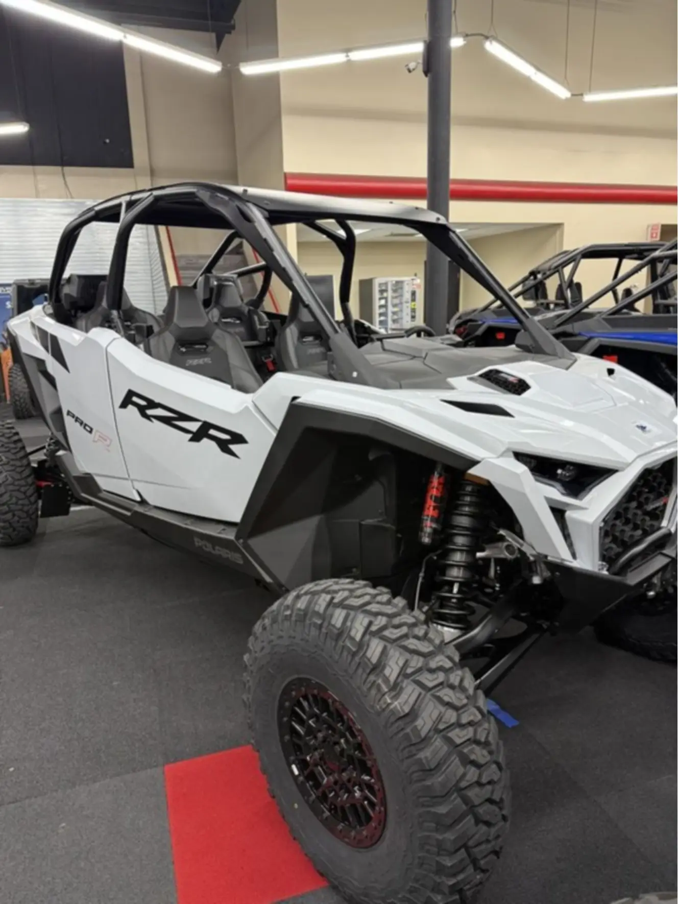 New 2026 Polaris® Rzr Pro R 4 Ultimate For Sale in San Bernardino, CA ...