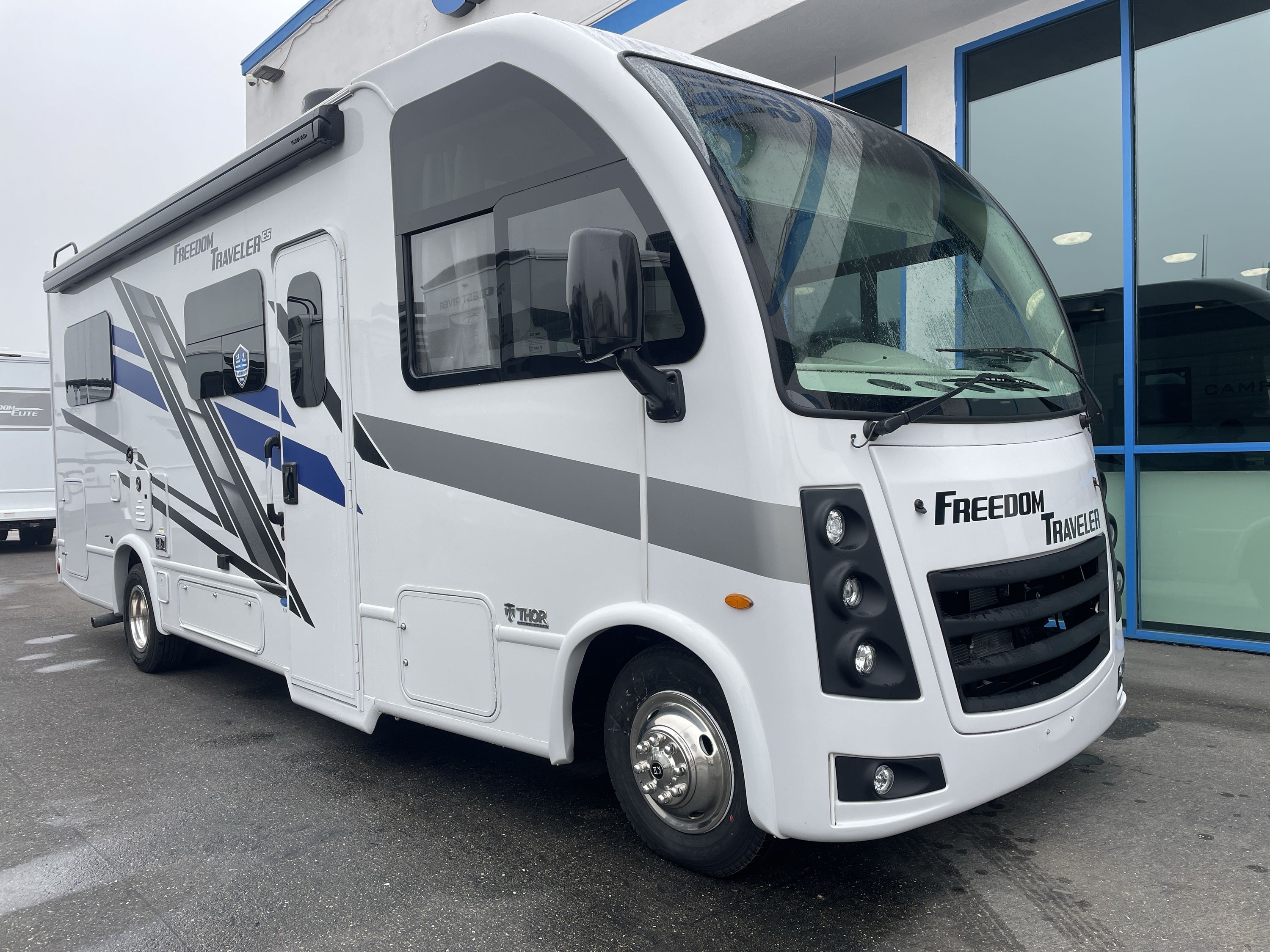 Thor Motor Coach Freedom Traveler RVs For Sale near Willits, CA - RV Trader