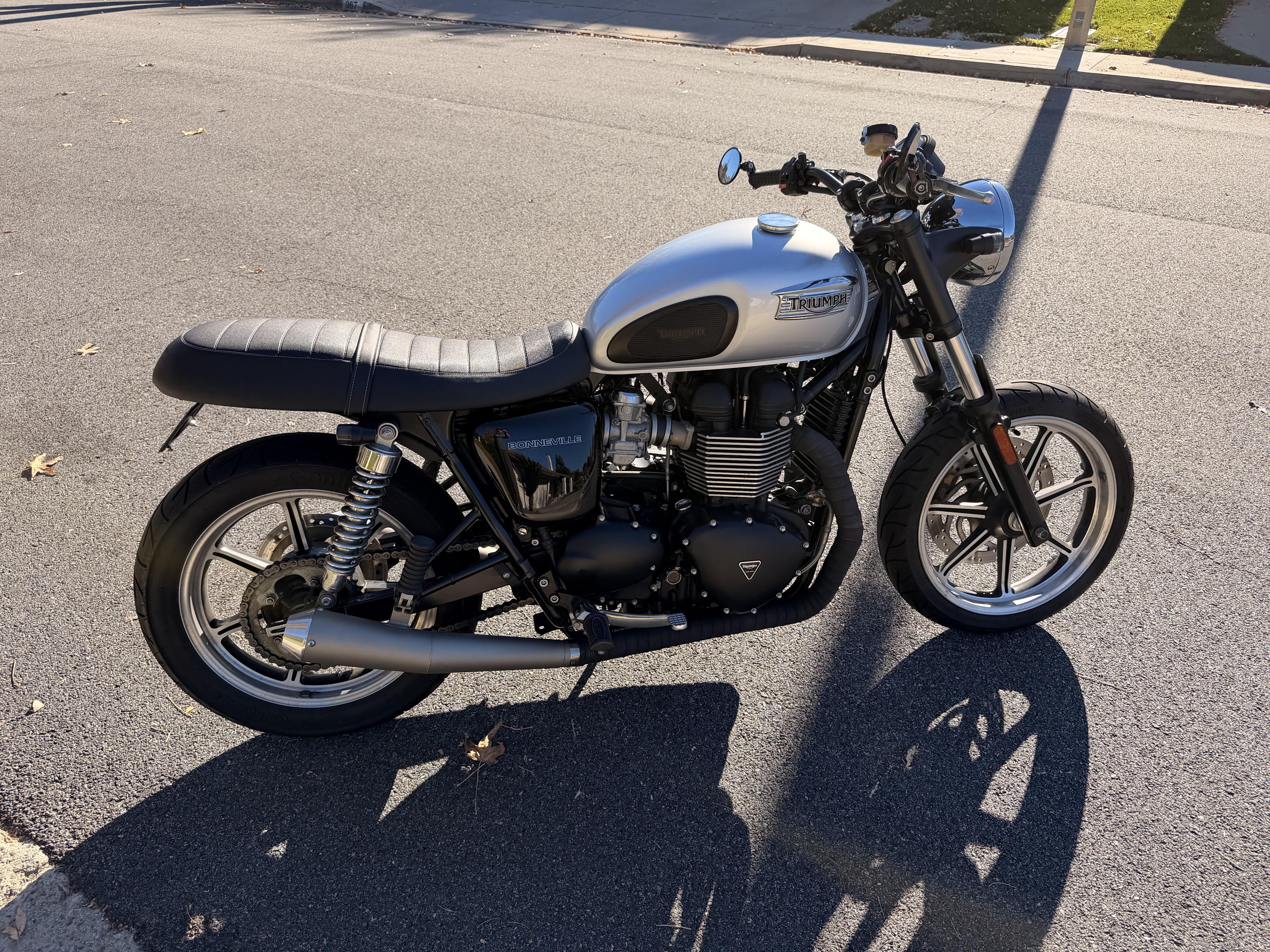 Triumph Custom Motorcycles For Sale Near Pinole, CA - Cycle Trader