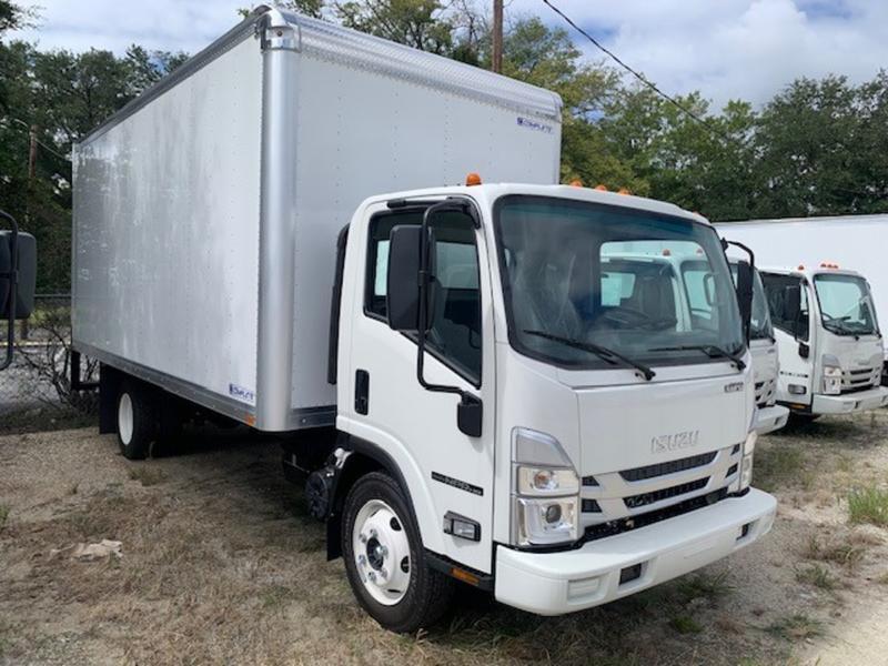 New Isuzu Npr Trucks For Sale - Commercial Truck Trader