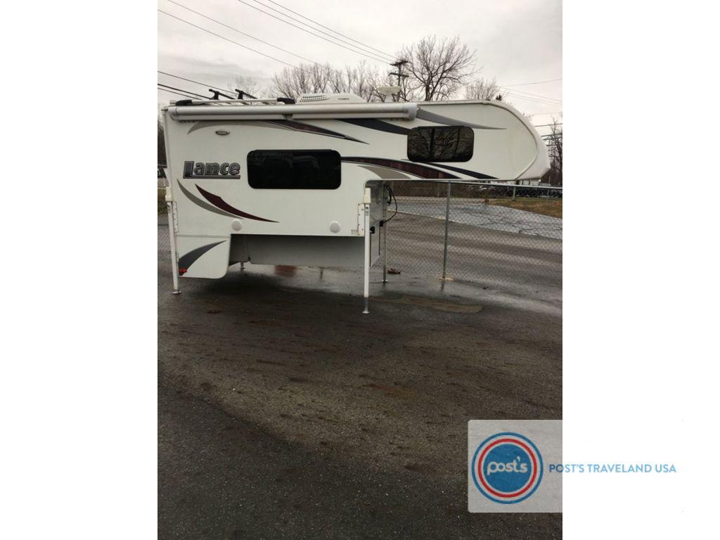 2020-2024 Lance 825 Truck Camper RVs For Sale - RV Trader