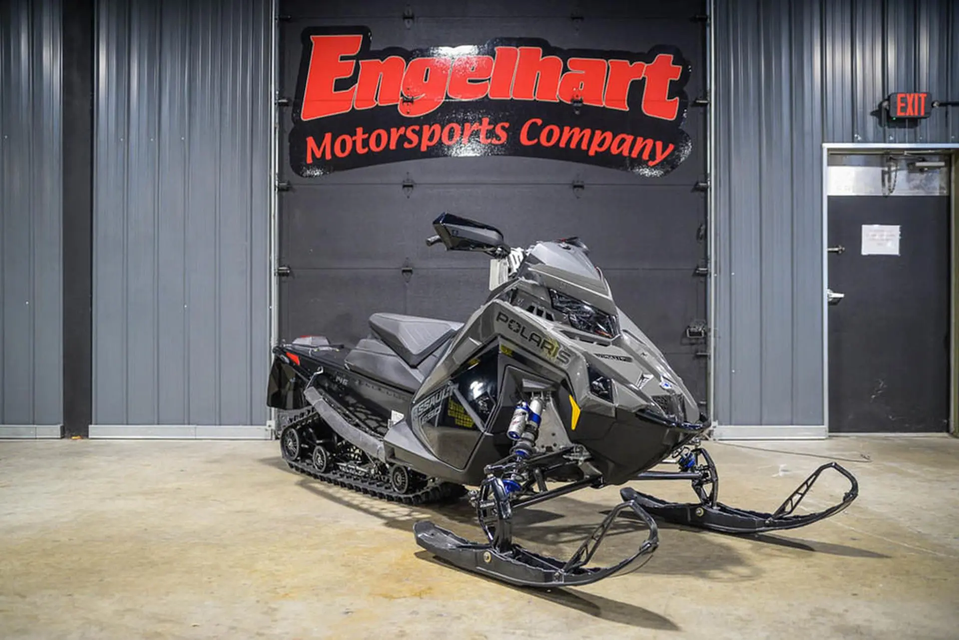 Switchback Assault For Sale - Polaris Snowmobiles - Snowmobile Trader