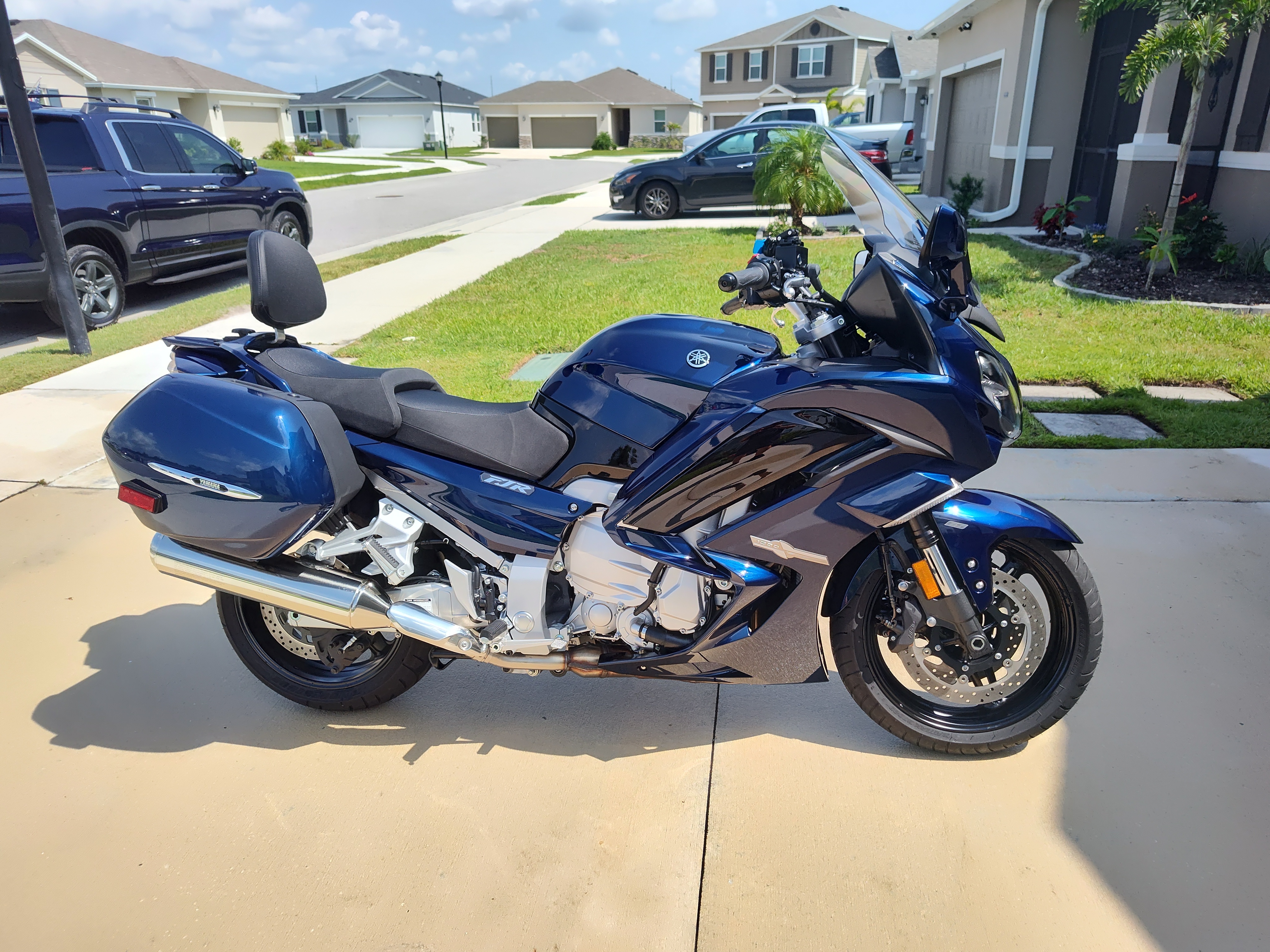 Used 2023 Yamaha Fj1300 For Sale in Auburndale, FL - 5038880389 - Cycle ...