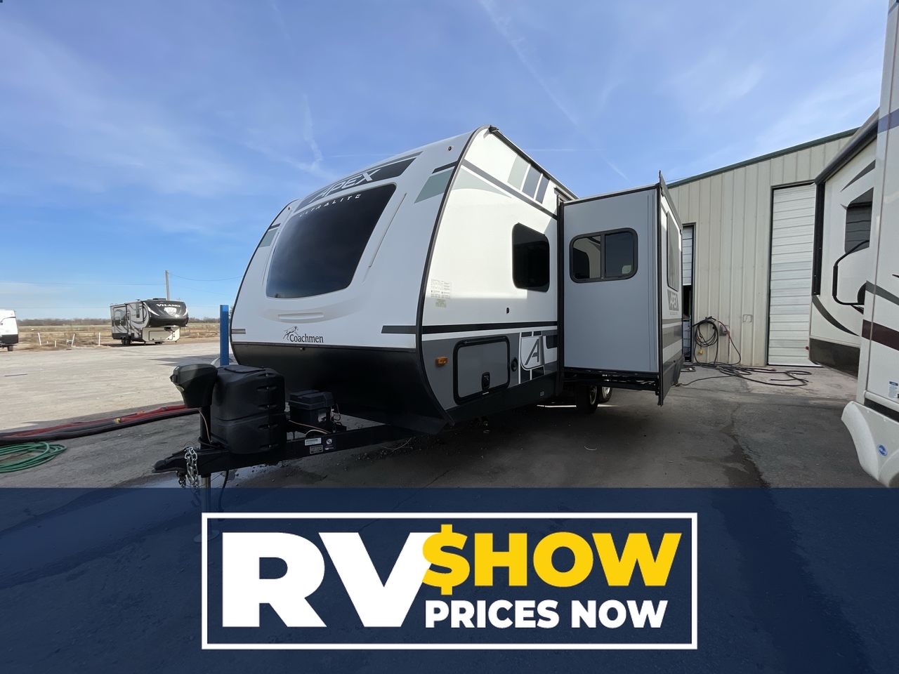 Coachmen Apex RVs For Sale near Burr, TX - RV Trader
