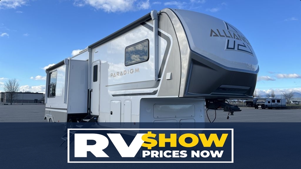 Alliance RV Fifth Wheels For Sale near Kenn, WA - RV Trader