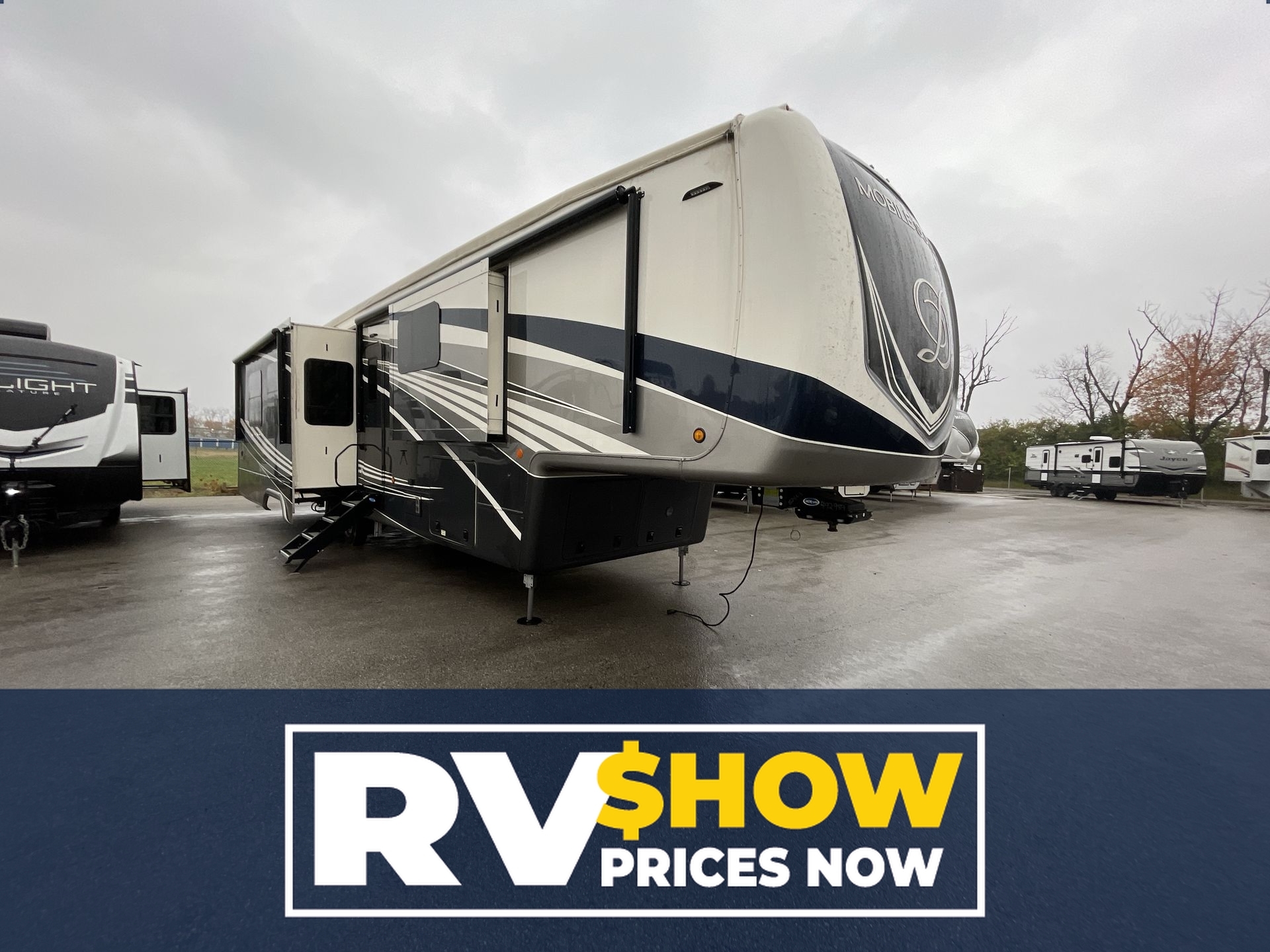 Used 2022 D Mobile Suites 41RKDB For Sale in Georgetown, KY ...