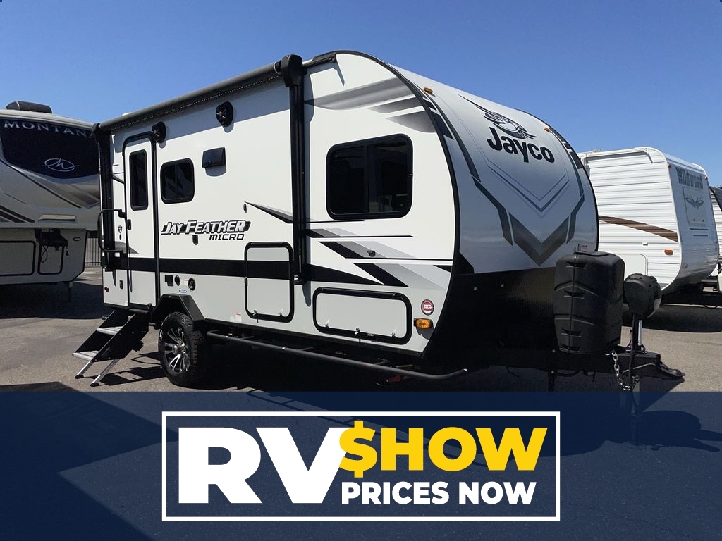 Jayco Jay Feather Micro RVs For Sale near Olinda, CA - RV Trader