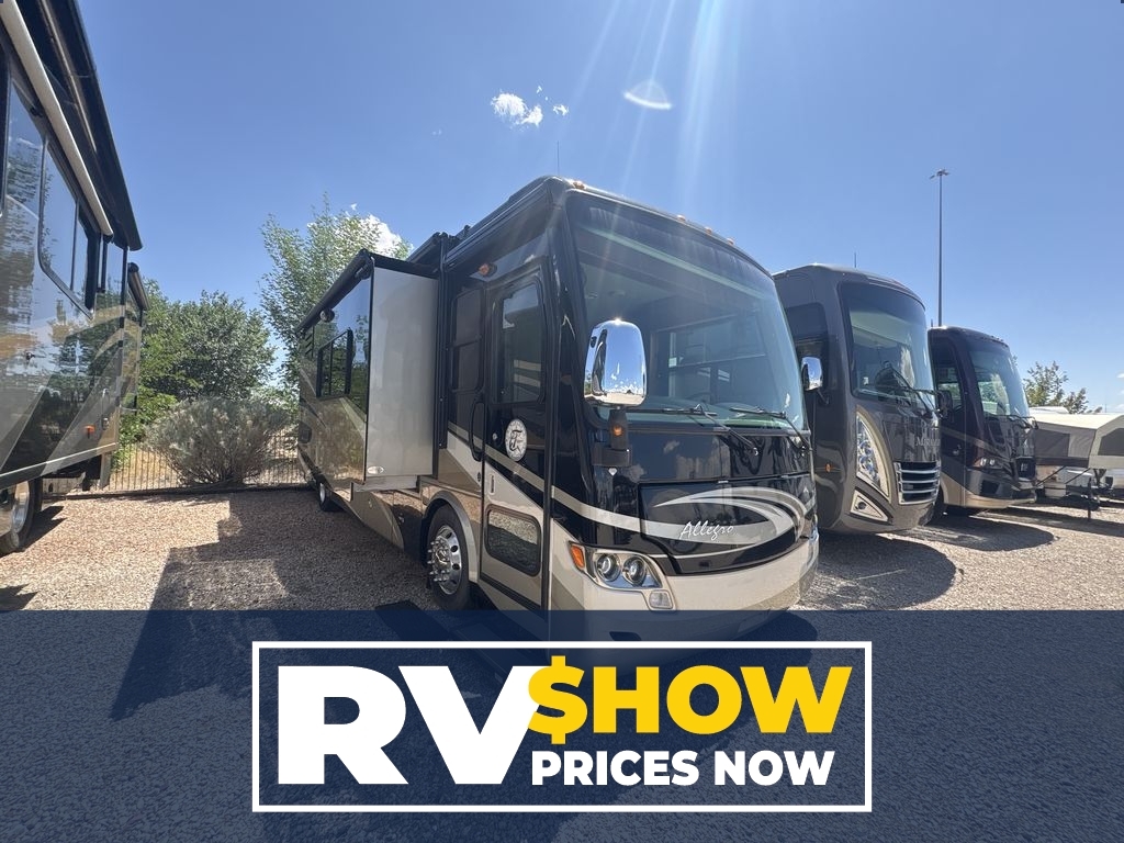 Tiffin Motorhomes Allegro Breeze RVs For Sale near White Rock, NM - RV ...