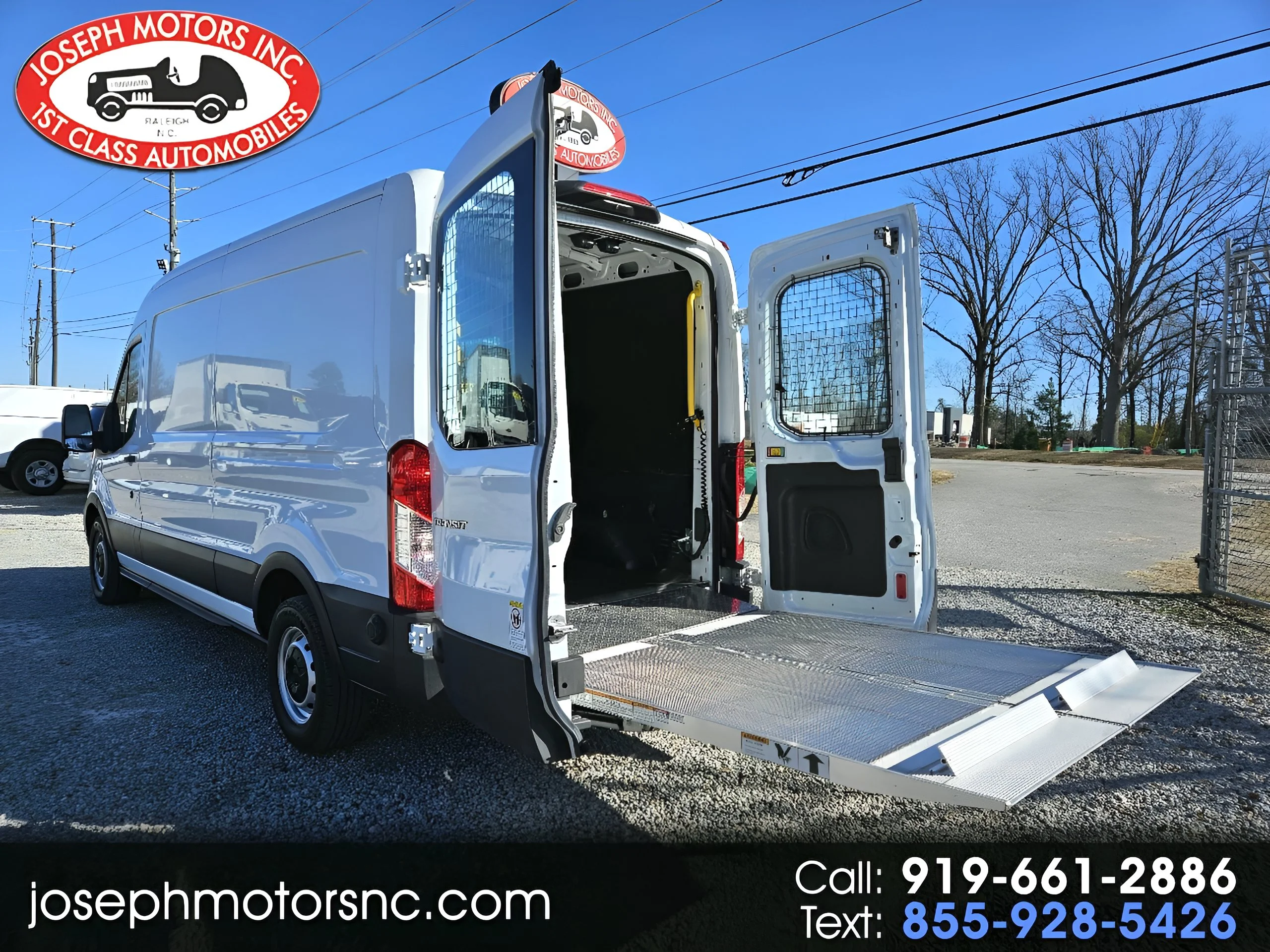 Used Ford Transit 250 Trucks For Sale - Commercial Truck Trader