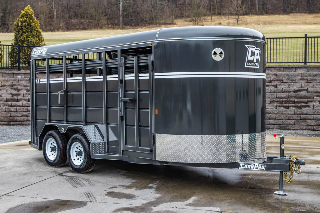 Livestock Trailers For Sale Near 27534 - Commercial Truck Trader