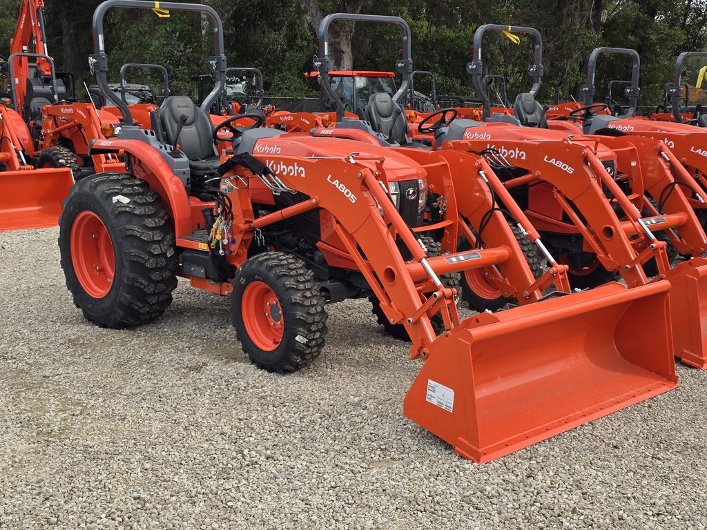 Kubota Tractors Equipment For Sale Near Sanatorium, Mississippi ...