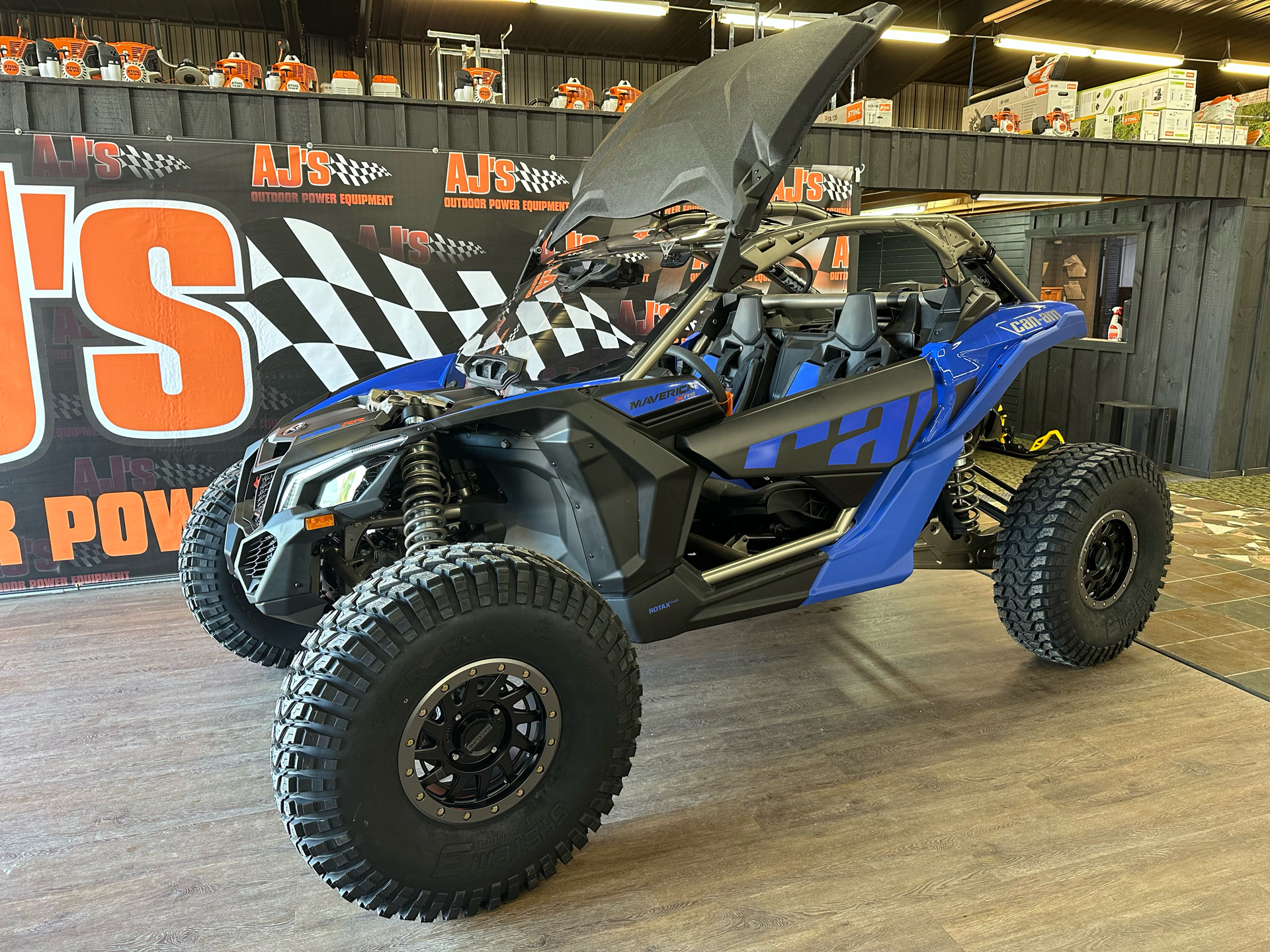 Can-Am Maverick Four Wheelers For Sale Near Byron Township, MI - ATV Trader