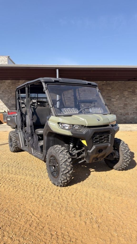 Used 2020 Can-Am Defender Max HD8 For Sale in Gainesville, TX ...