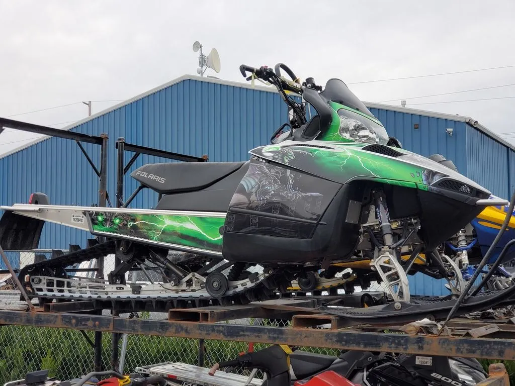 Dragon For Sale - Polaris Snowmobiles - Snowmobile Trader