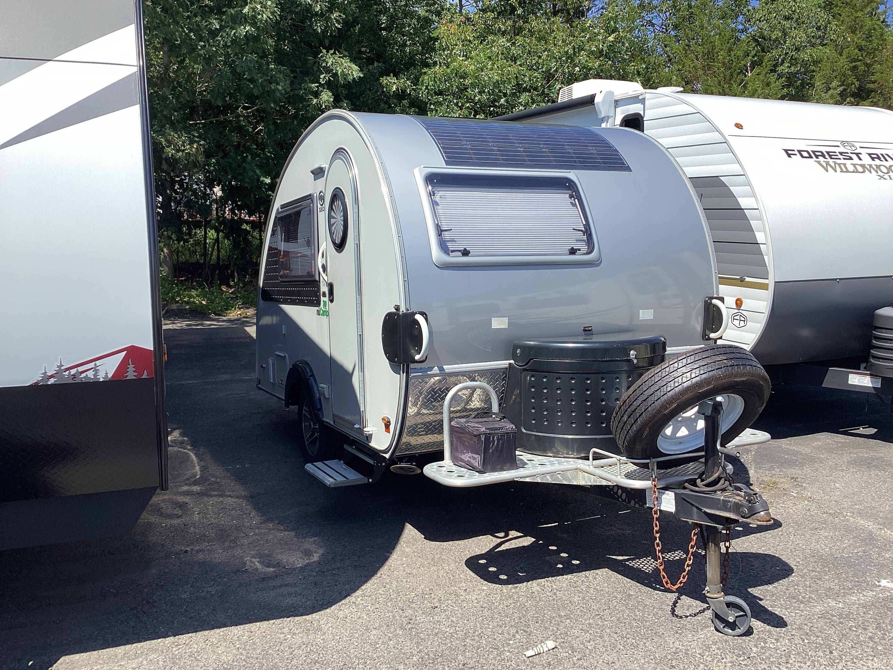 Nucamp RVs For Sale near Woonsocket, RI - RV Trader