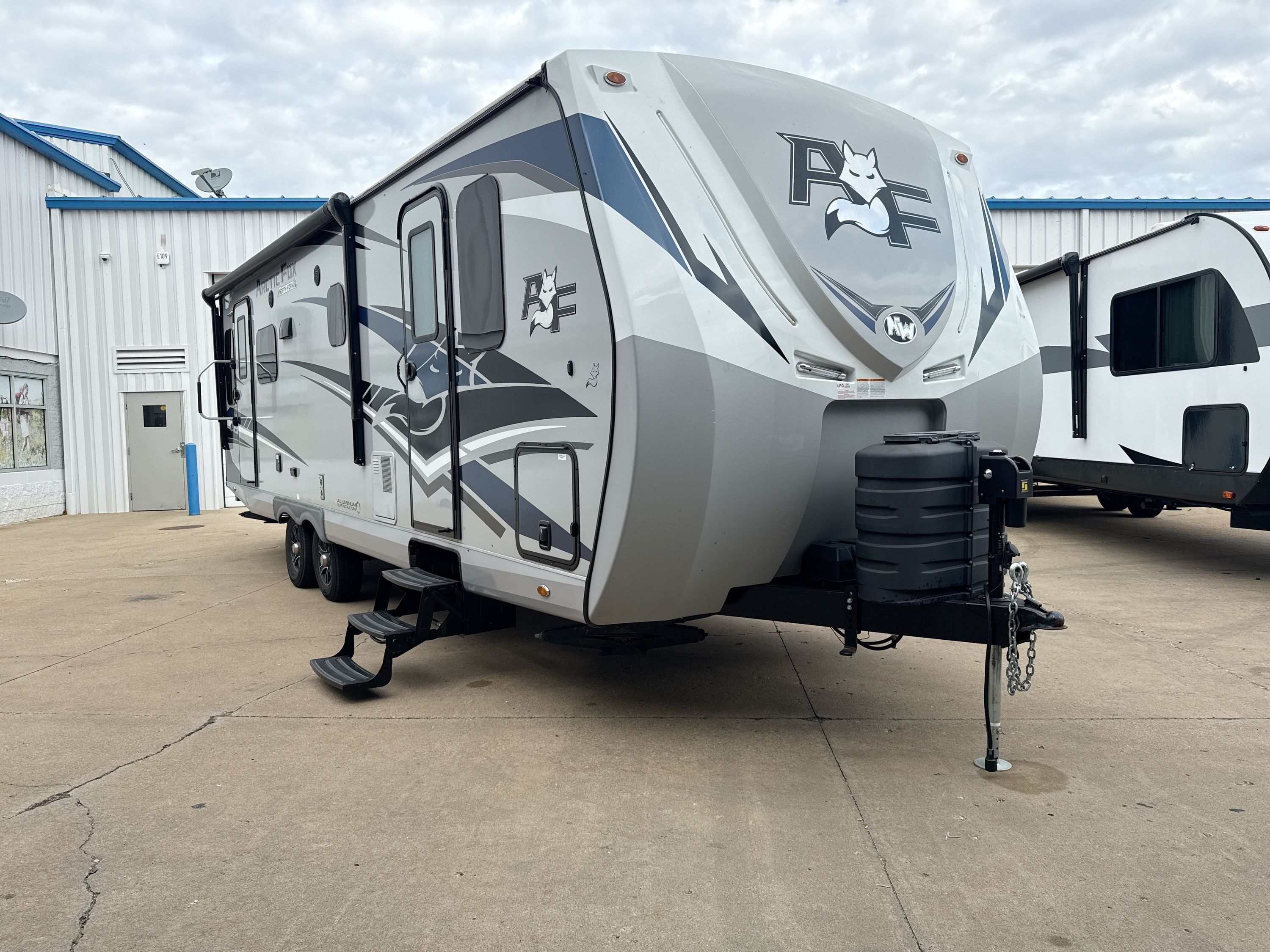 Used Northwood Mfg Arctic Fox RVs For Sale near Byron, MI - RV Trader