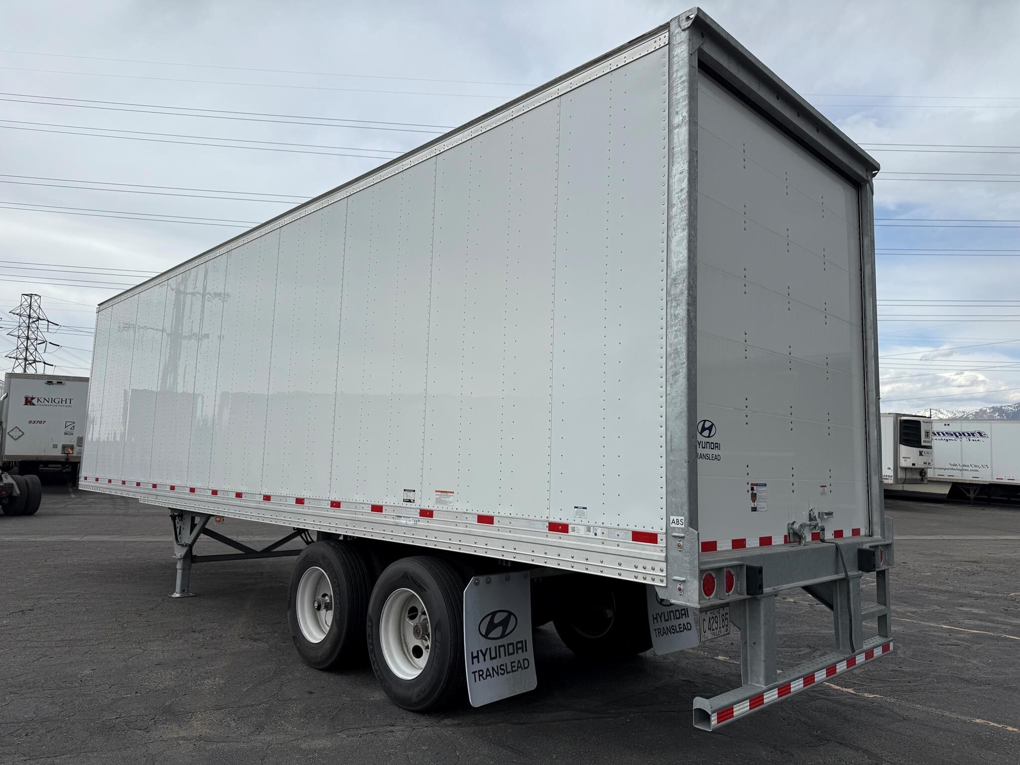 New 2025 Hyundai Hy-Cube For Sale in Salt Lake City, UT - 5038886338 ...