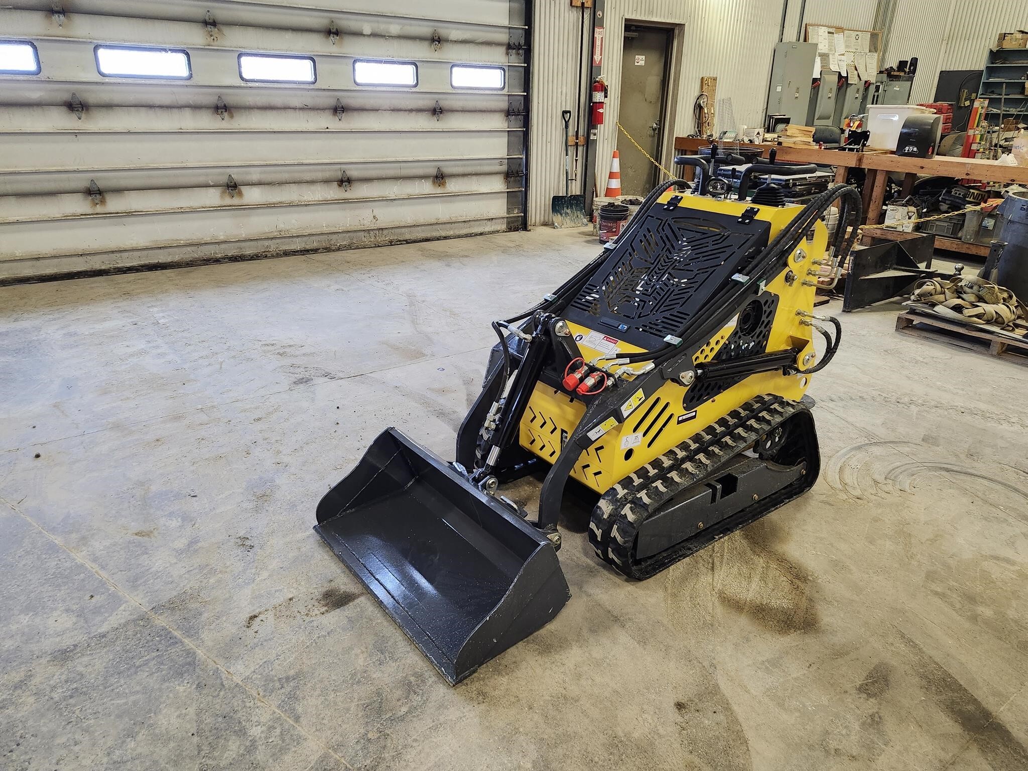 MINI Skid Steers Equipment For Sale Near Carlisle, Pennsylvania ...