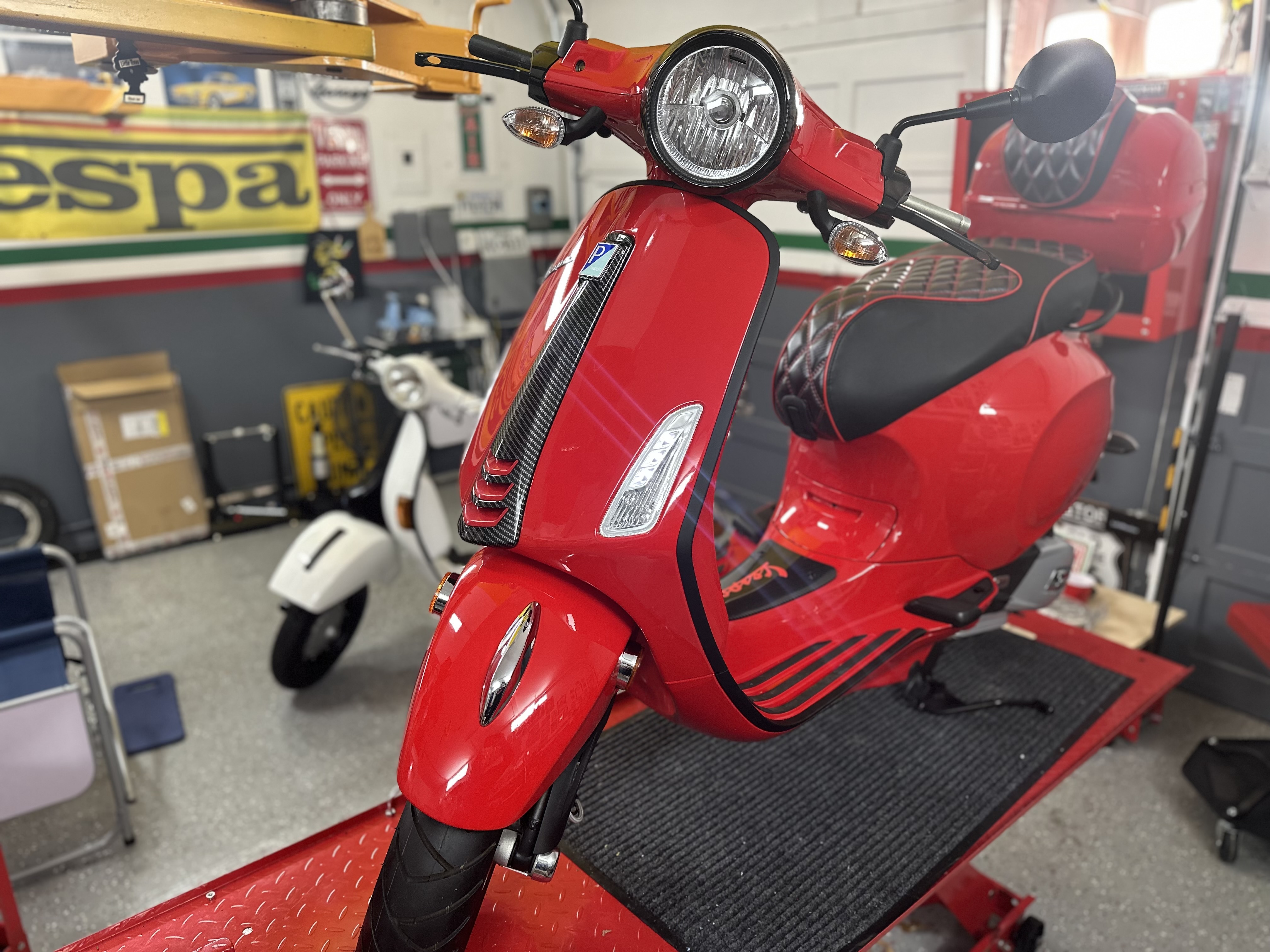 Vespa Motorcycles For Sale Near Defreestville, NY - Cycle Trader
