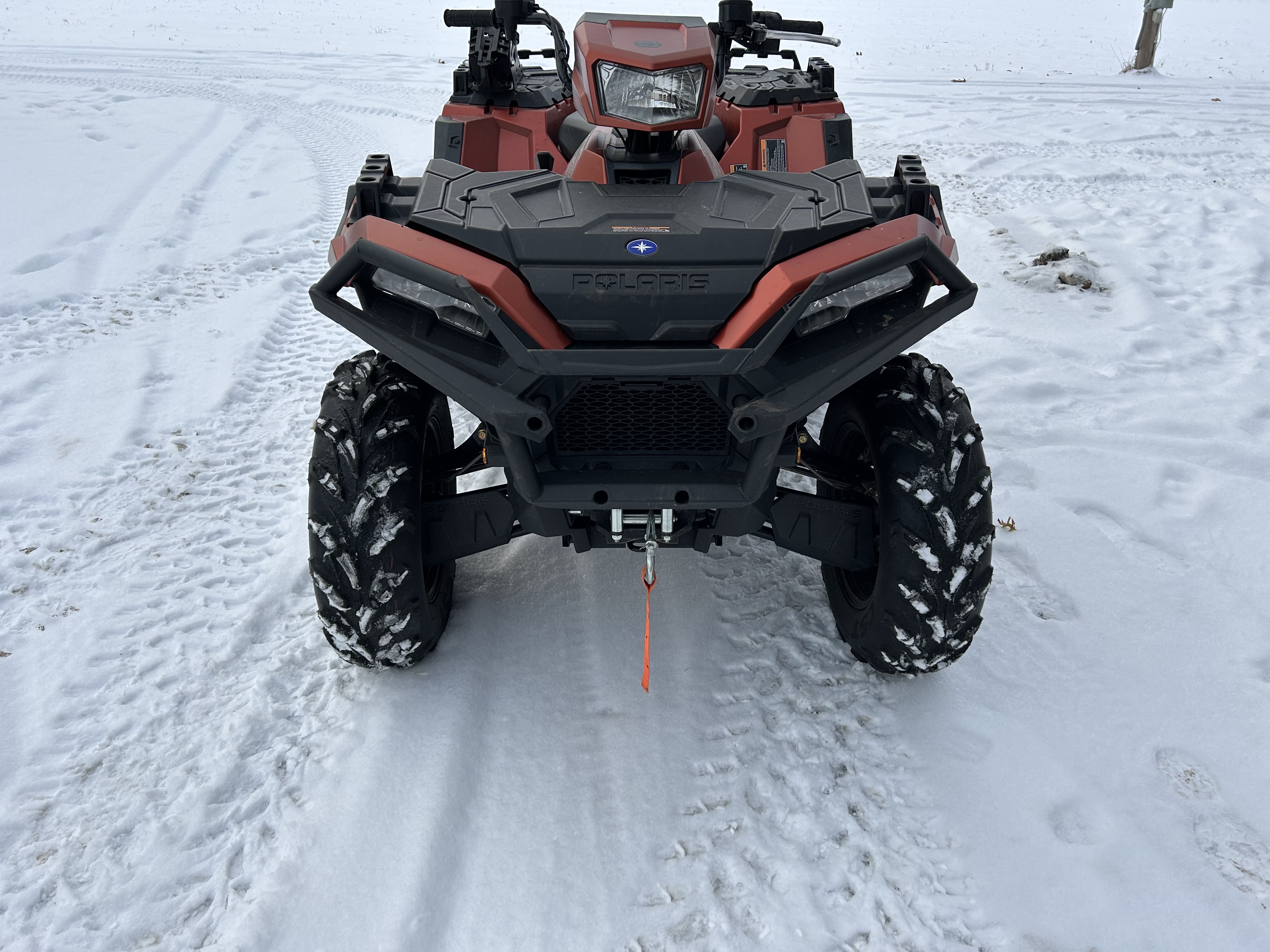 Polaris Sportsman 850 Four Wheelers For Sale Near Bellfntn, OH - ATV Trader