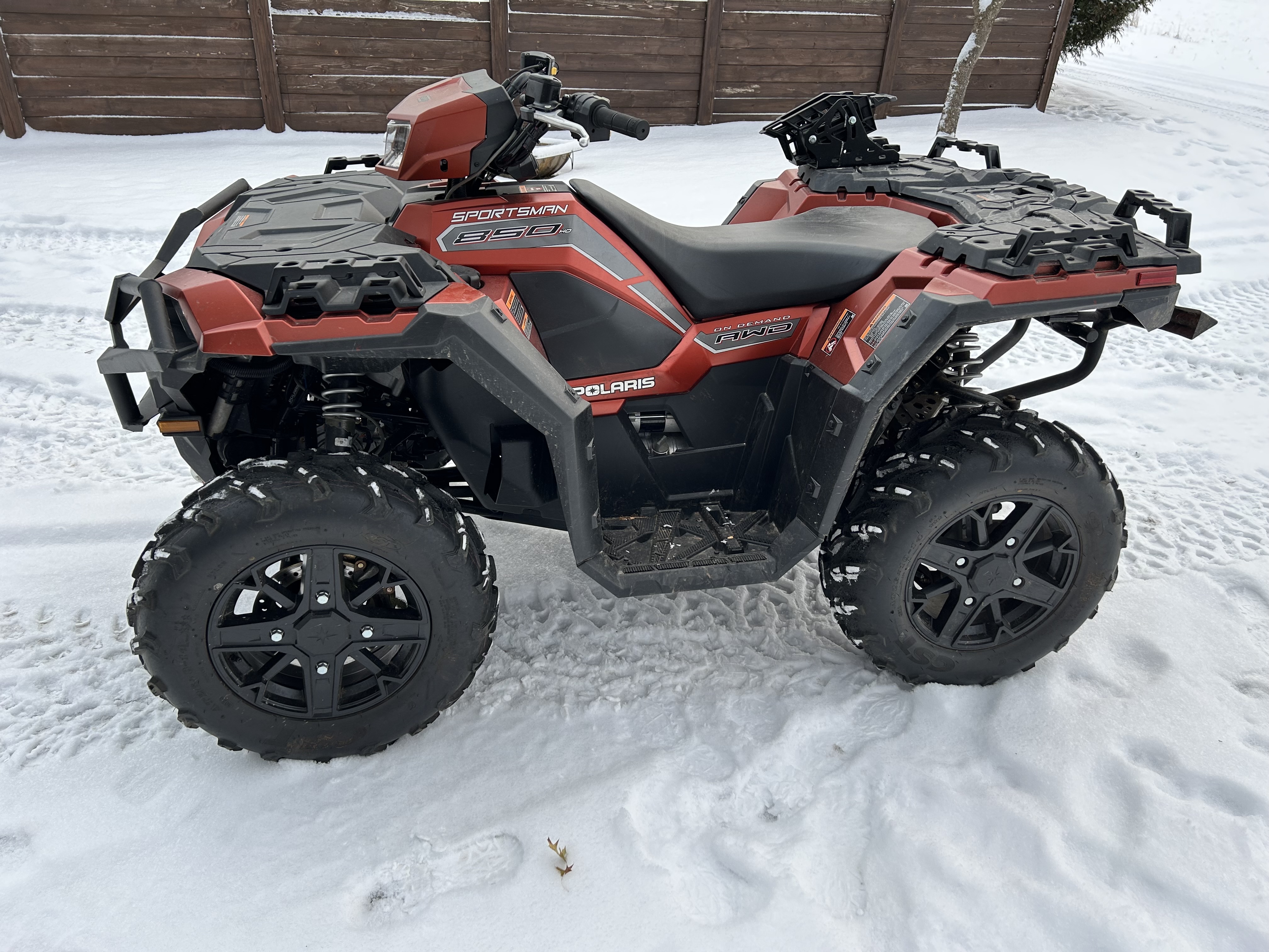 2010 Polaris Sportsman Four Wheelers For Sale - ATV Trader