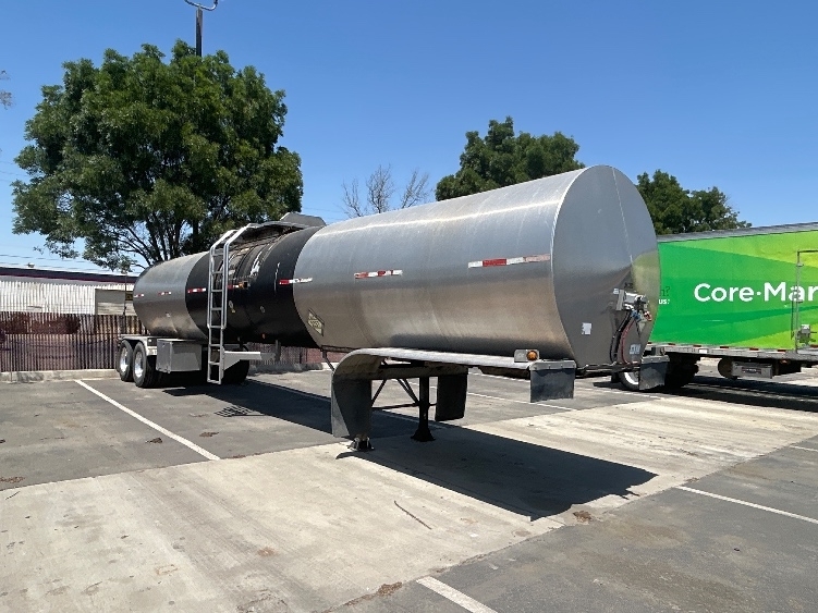 Tanker Trailers For Sale Near 92025 - Commercial Truck Trader