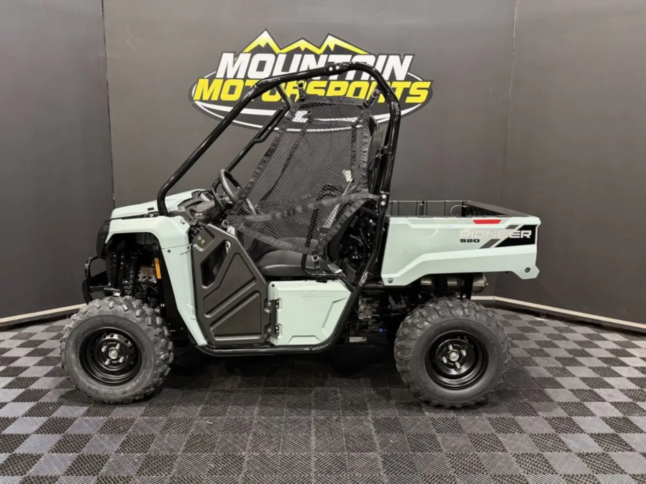 New 2026 Honda Pioneer 520 Base For Sale in Roswell, GA - 5038881820 ...