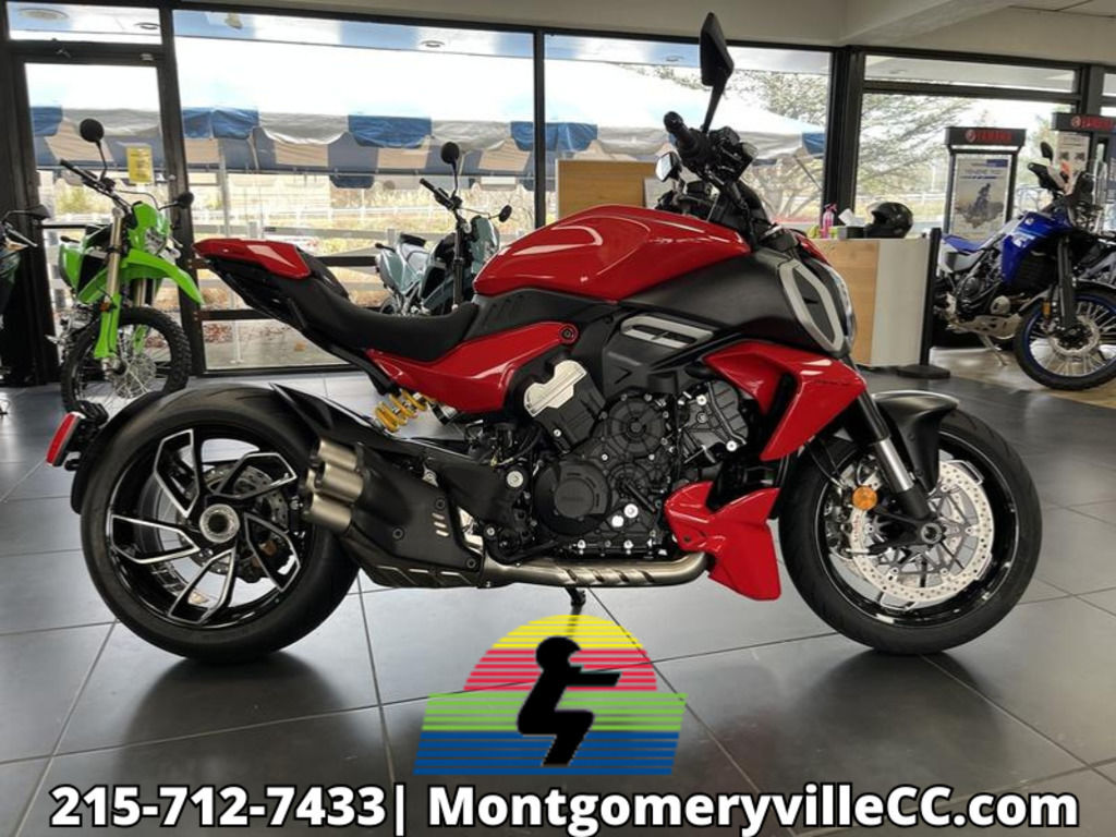 Ducati Diavel Motorcycles For Sale Near Clinton Township, MI - Cycle Trader