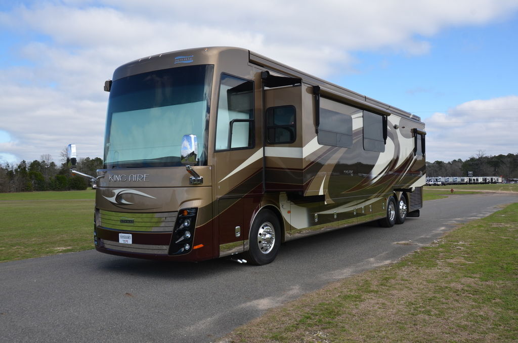 4503 King Aire For Sale Near 64128 - Newmar RVs - RV Trader