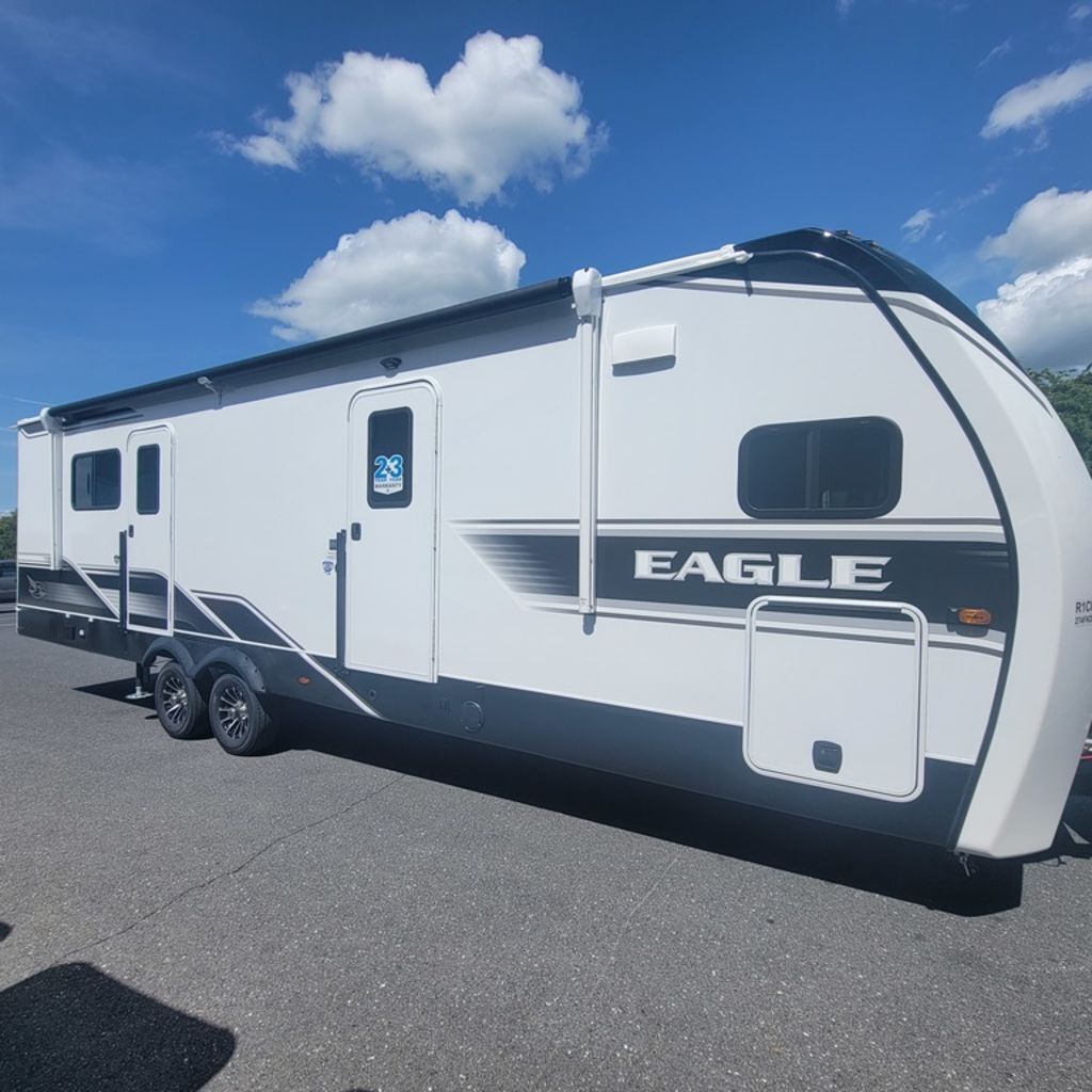 New Jayco Eagle 274FKDS RVs For Sale - RV Trader
