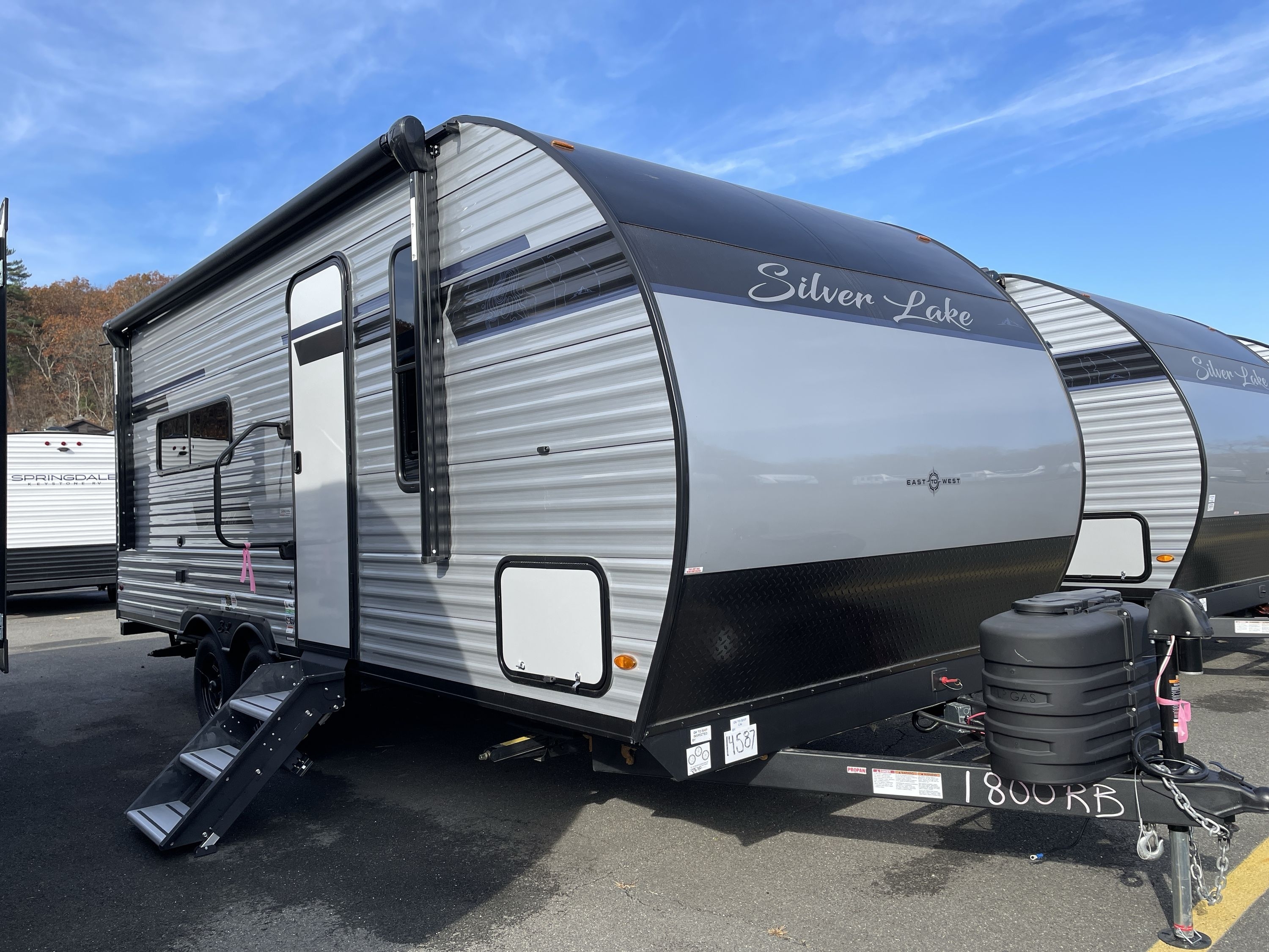 East To West Travel Trailers For Sale near Dayton, ME - RV Trader