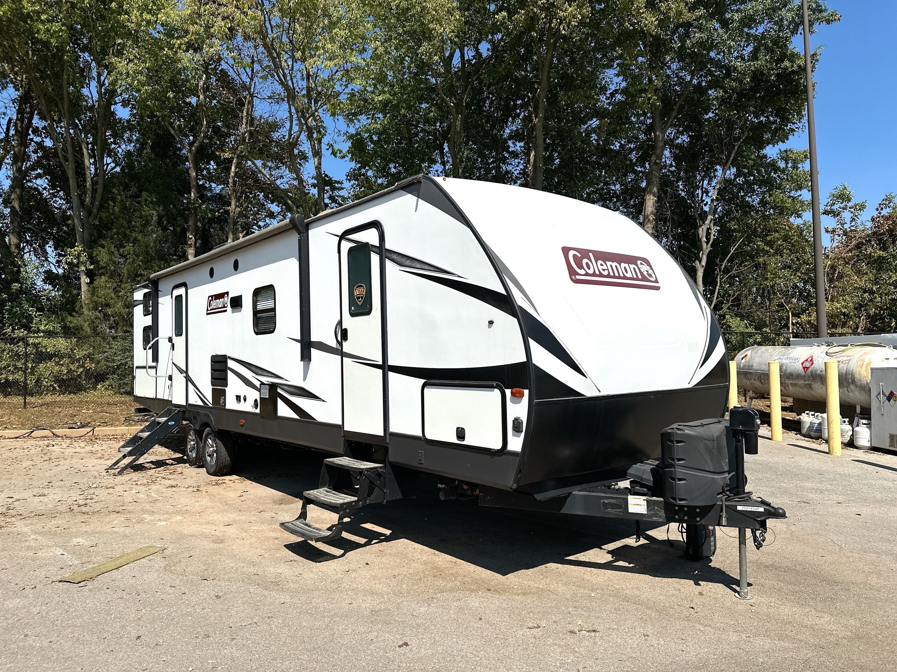 Used Coleman Travel Trailers For Sale near Taylorsville, GA - RV Trader