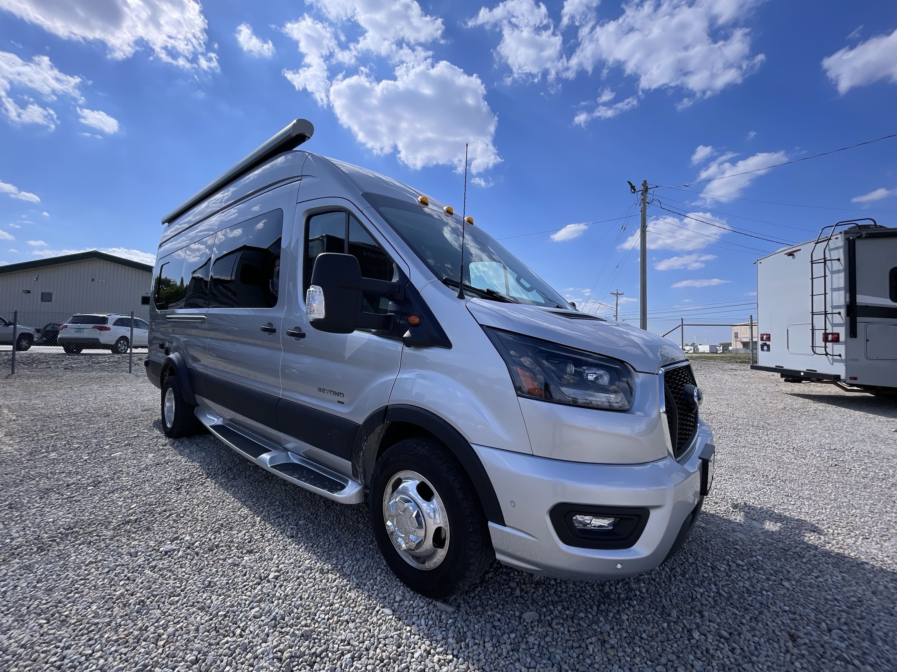 Used Coachmen Class B RVs and Camper Vans For Sale near Shelbyville, KY ...