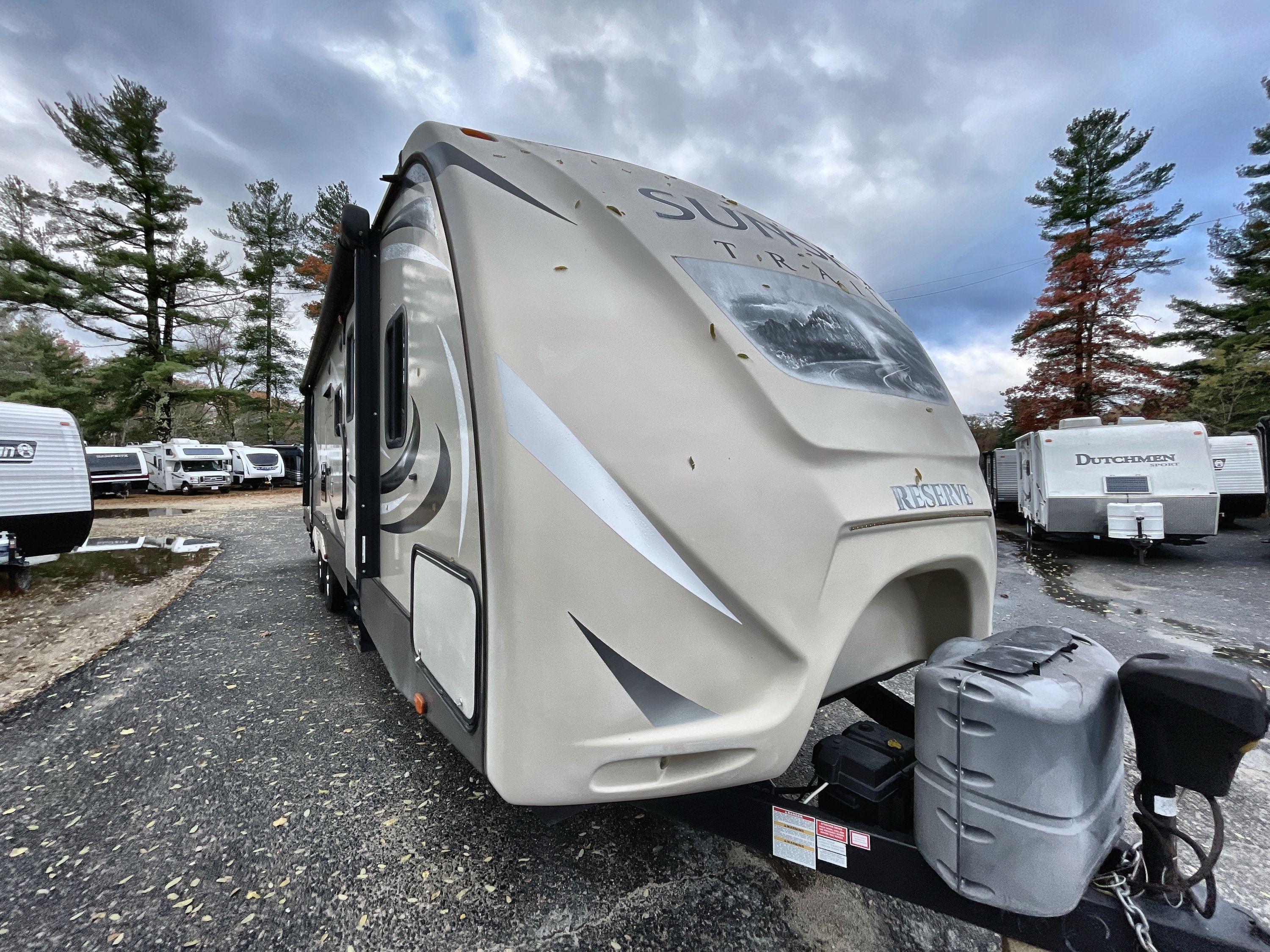 2016 Travel Trailers For Sale - RV Trader