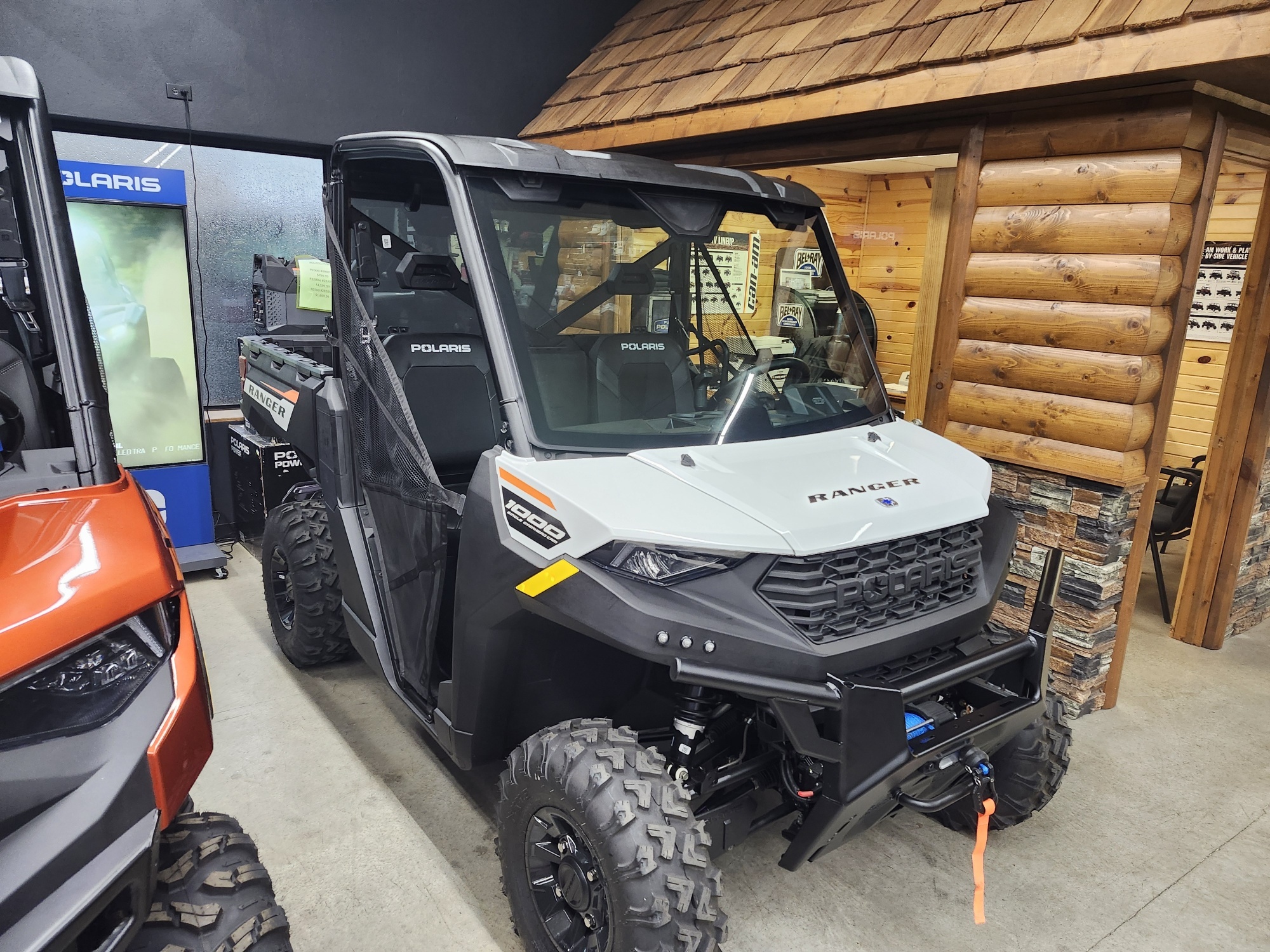 White Polaris Four Wheelers For Sale Near Kieler, WI - ATV Trader